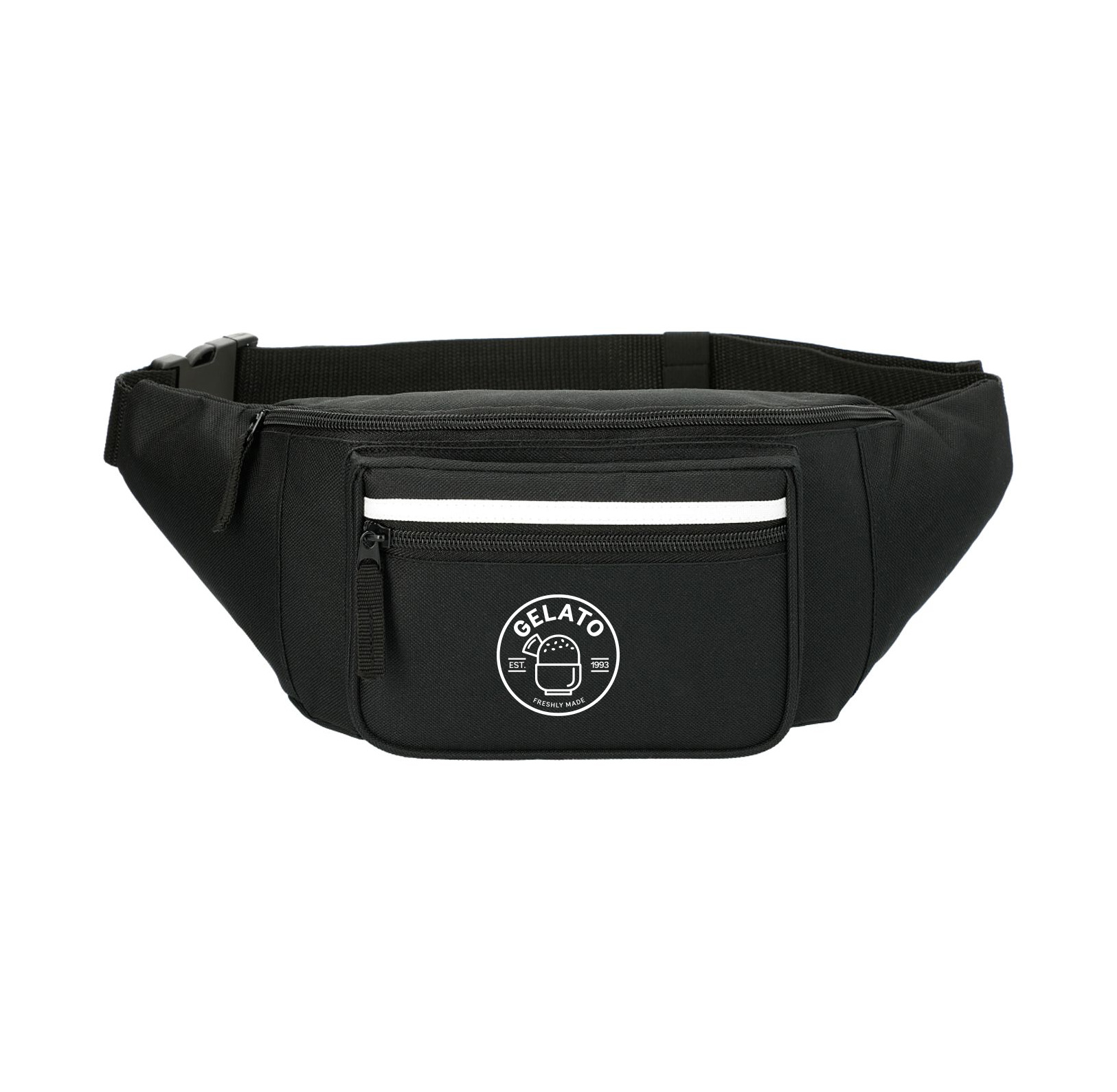 Journey Fanny Pack - Custom Branded Promotional Fanny Packs - Swag.com
