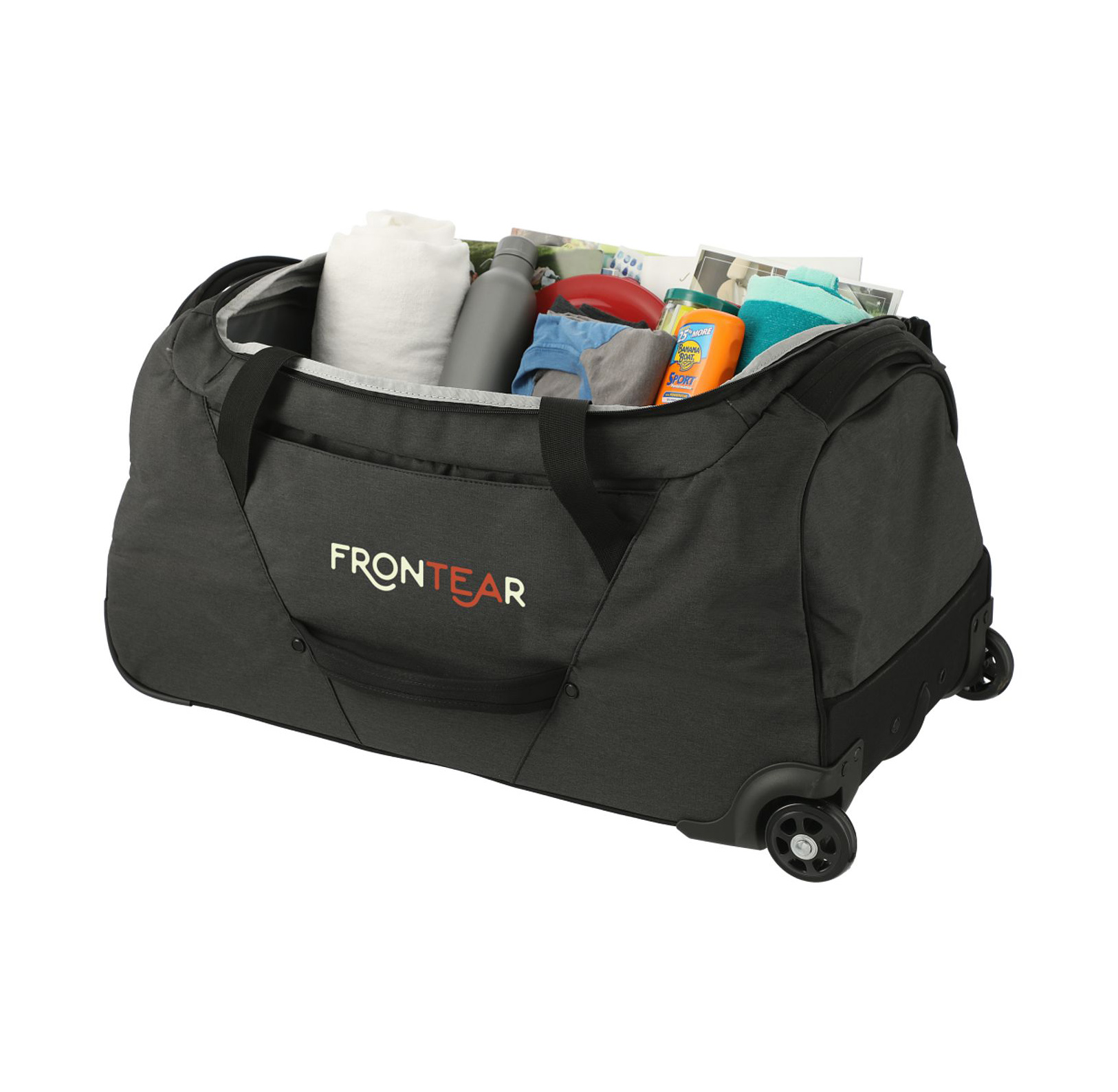 Bench. 28 Wheeled Duffel Bag at Cameron Coppin blog