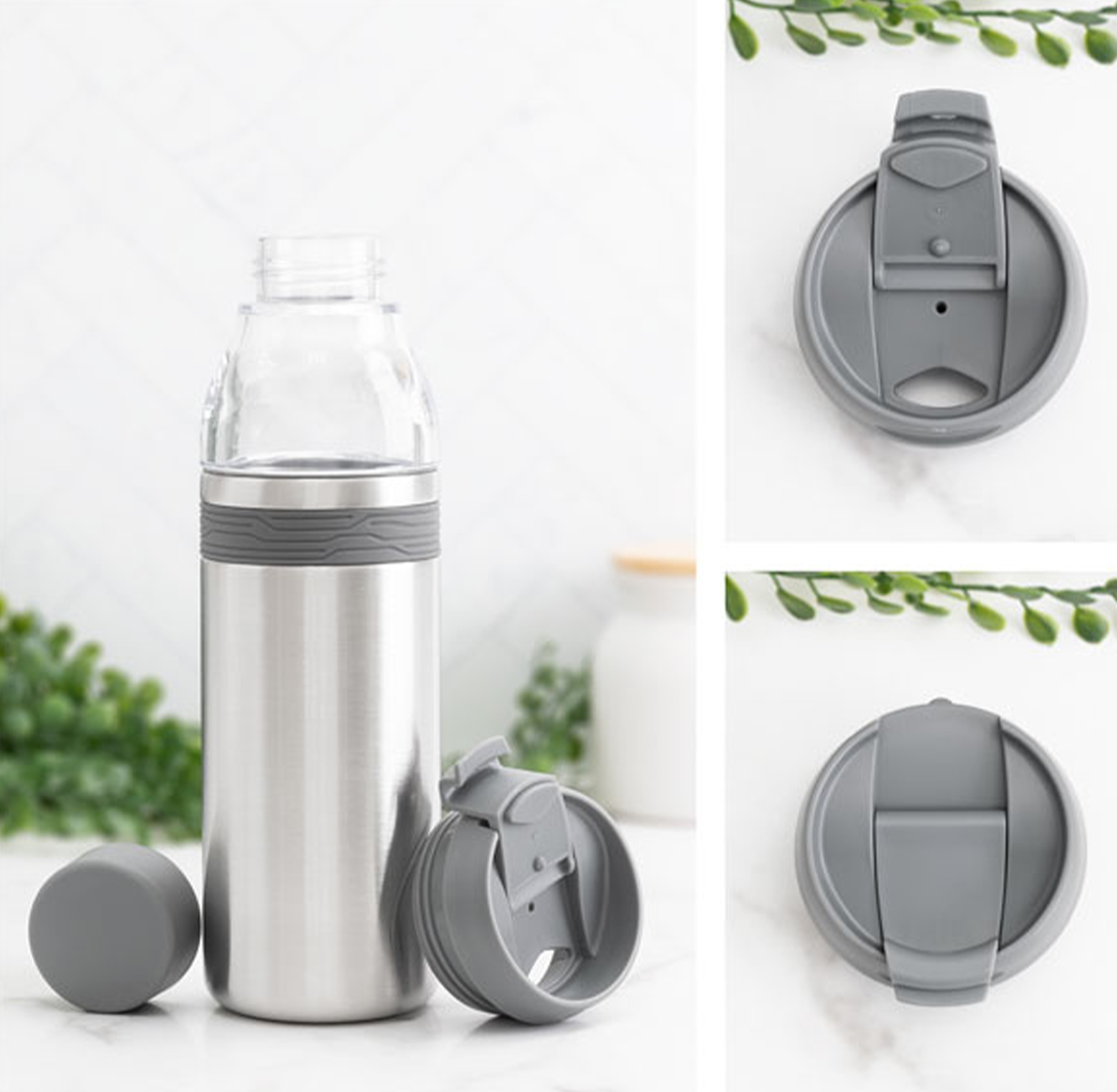 H2go 16.9 Oz. Orion Water Bottle - Custom Branded Promotional Water Bottles - Swag.com