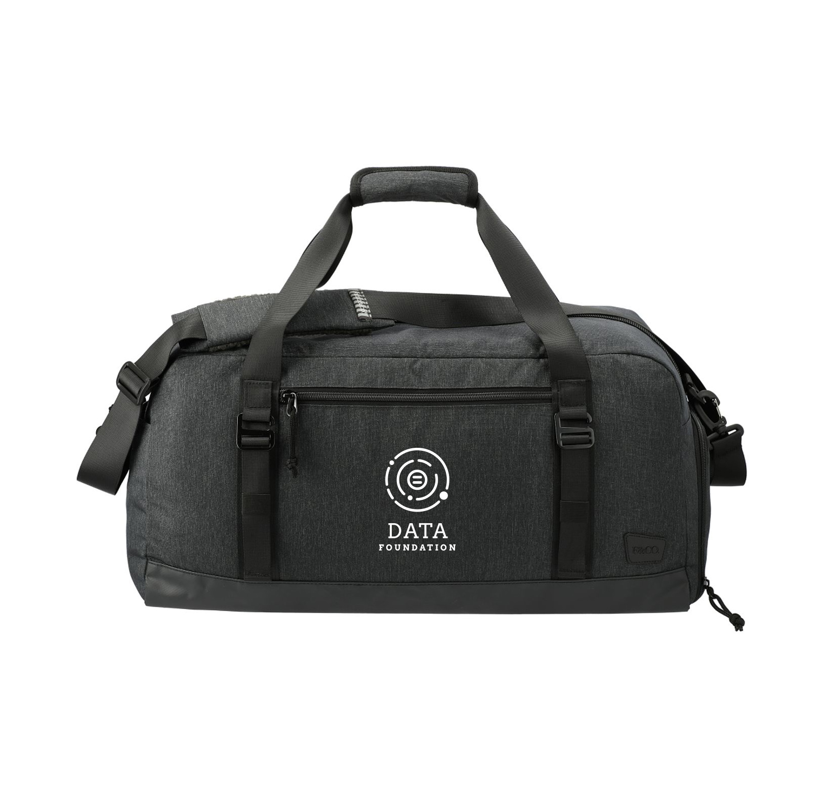 Field & Co. Fireside Eco Duffel Bag - Custom Branded Promotional Duffel ...