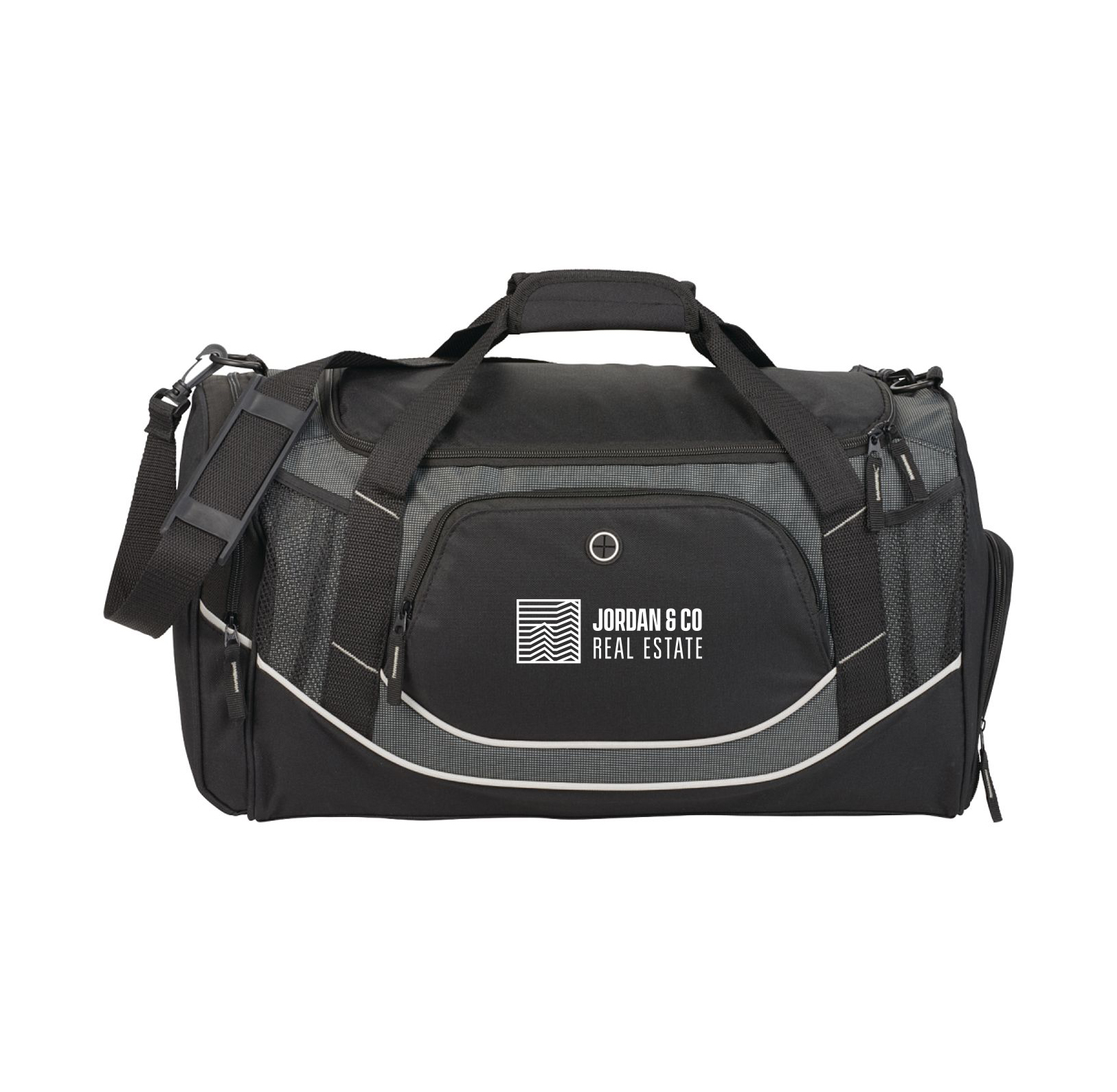 Dunes Sports Duffel Bag - Custom Branded Promotional Duffel Bags - Swag.com