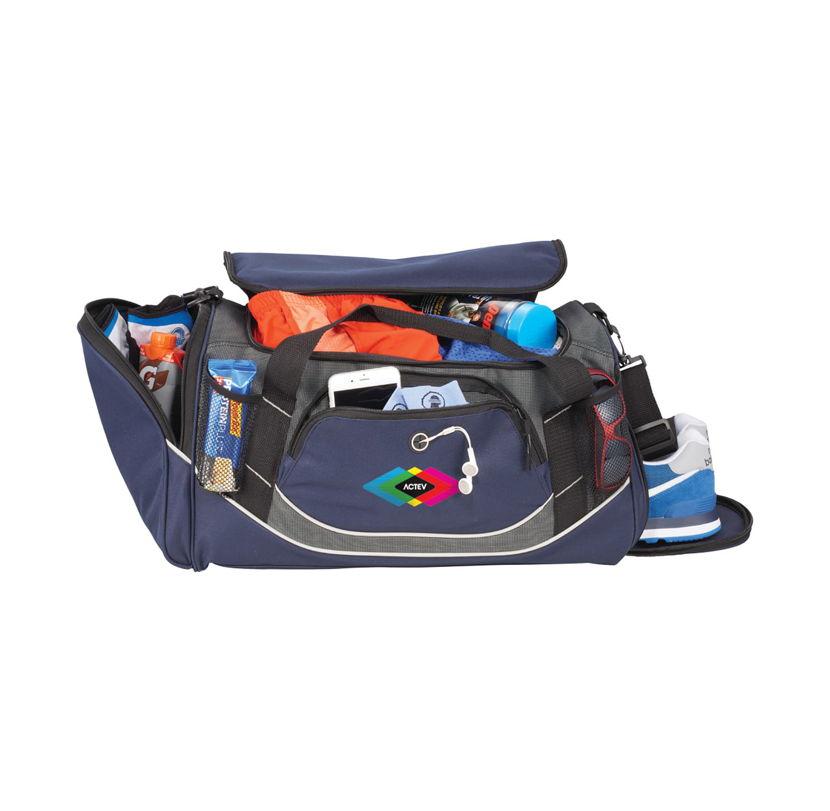 Dunes Sports Duffel Bag - Custom Branded Promotional Duffel Bags - Swag.com