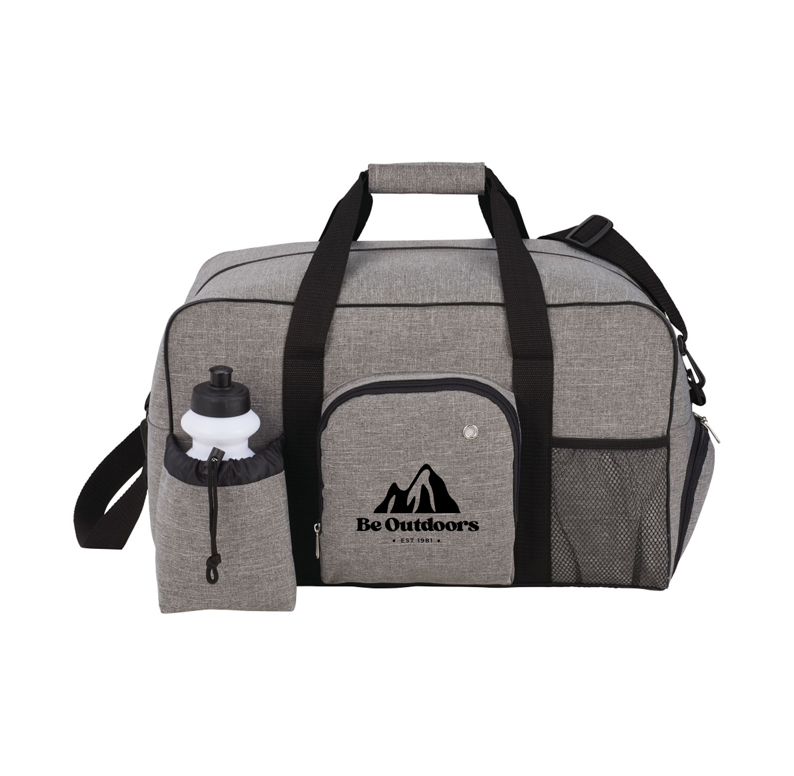 Weekend Deluxe Duffel Bag - Custom Branded Promotional Duffel Bags ...