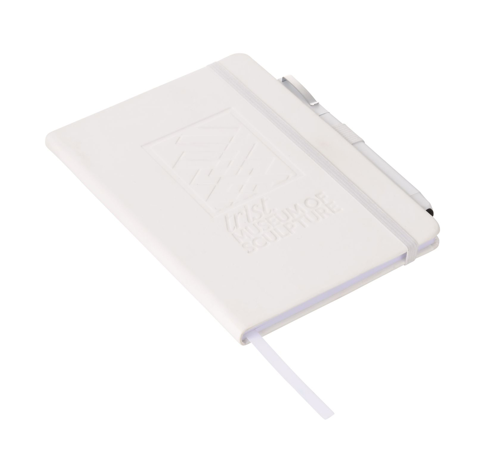 Vienna Hard Bound Journal - Custom Branded Promotional Journals - Swag.com