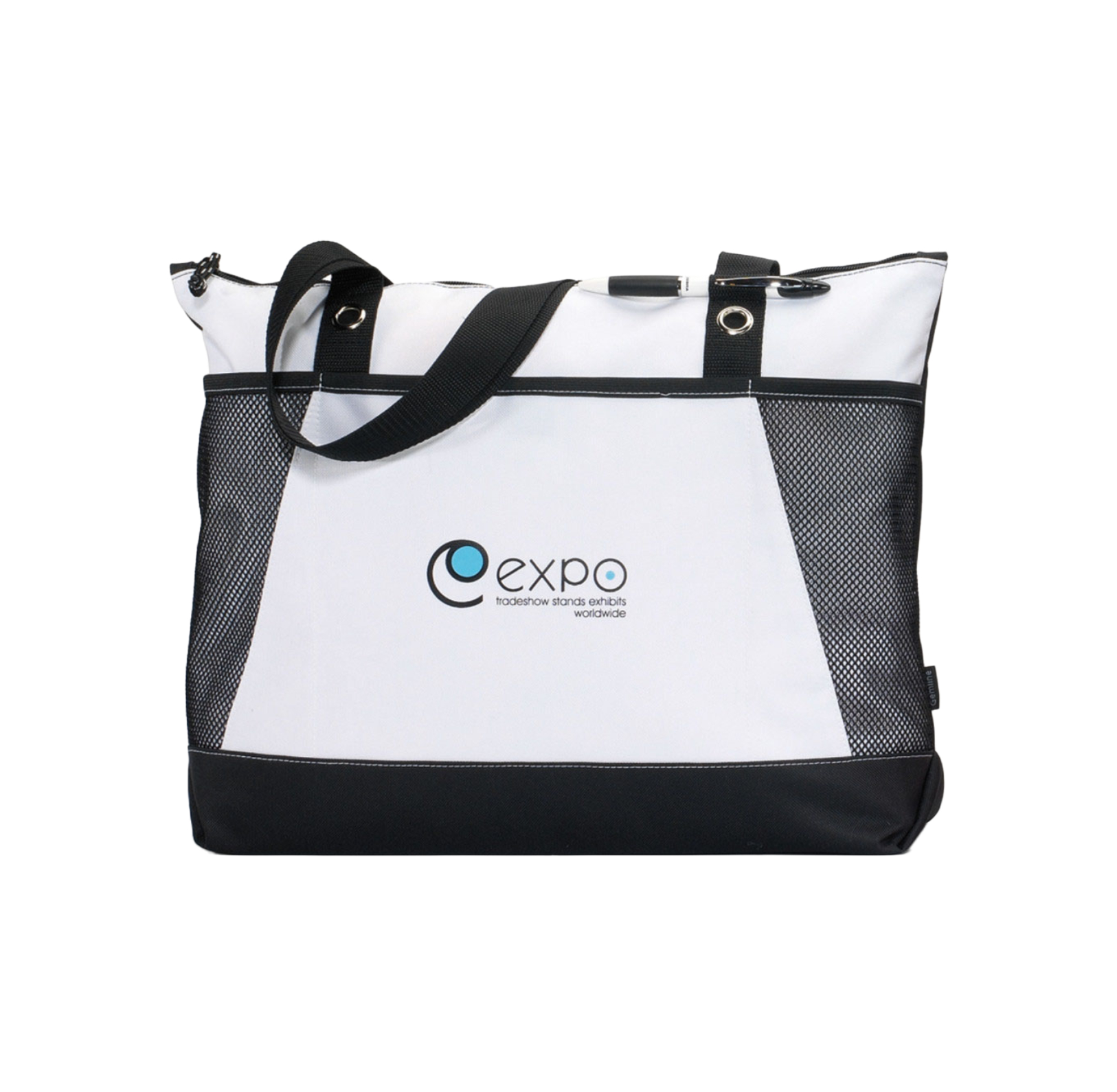 Venture Tote Bag - Custom Branded Promotional Tote Bags - Swag.com