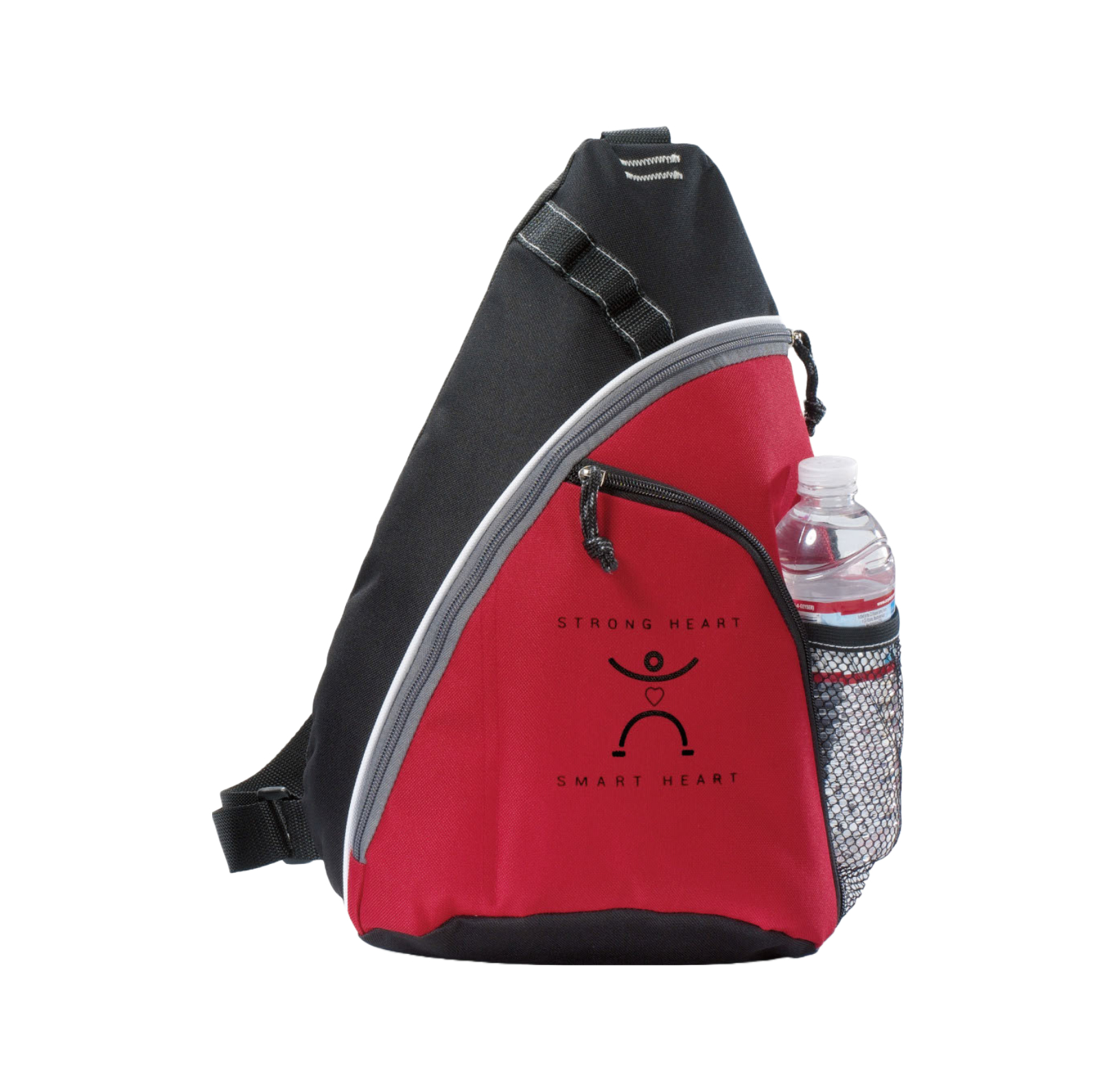 Wave Sling Backpack - Custom Branded Promotional Sling Bags - Swag.com