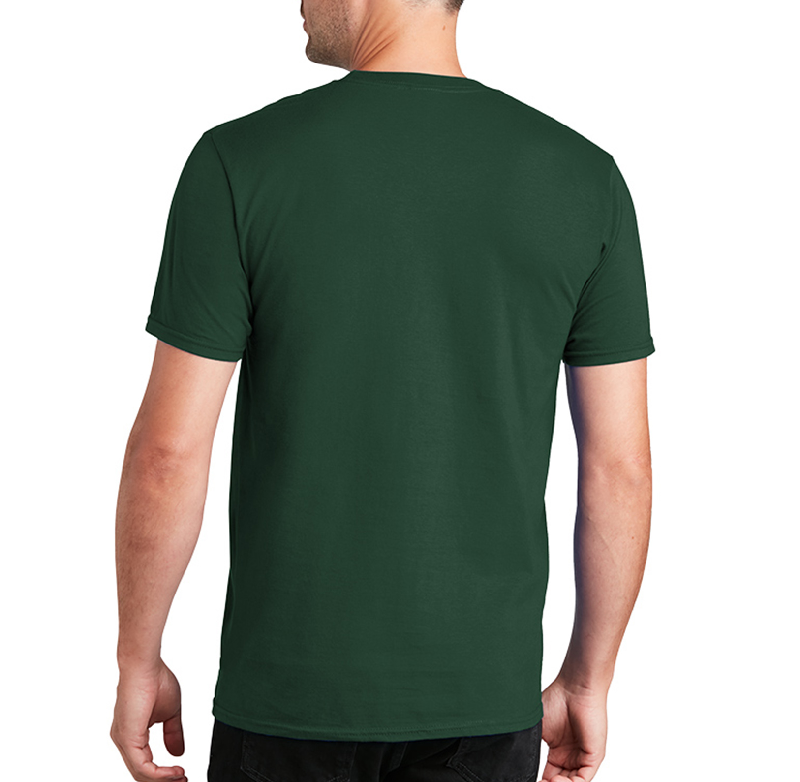 SS Port & Company Unisex Favorite T-Shirt - Custom Branded Promotional ...