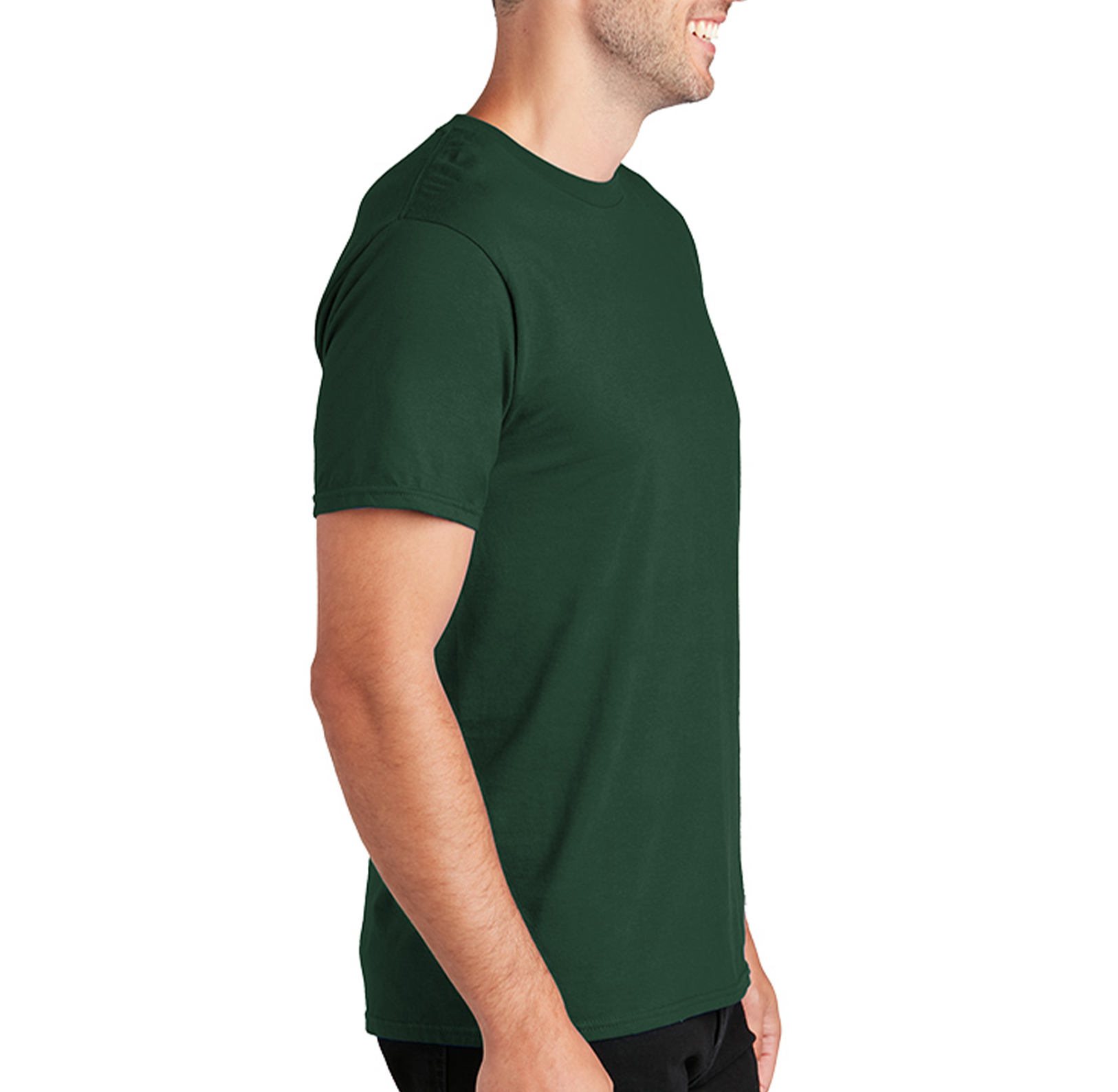 SS Port & Company Unisex Favorite T-Shirt - Custom Branded Promotional ...