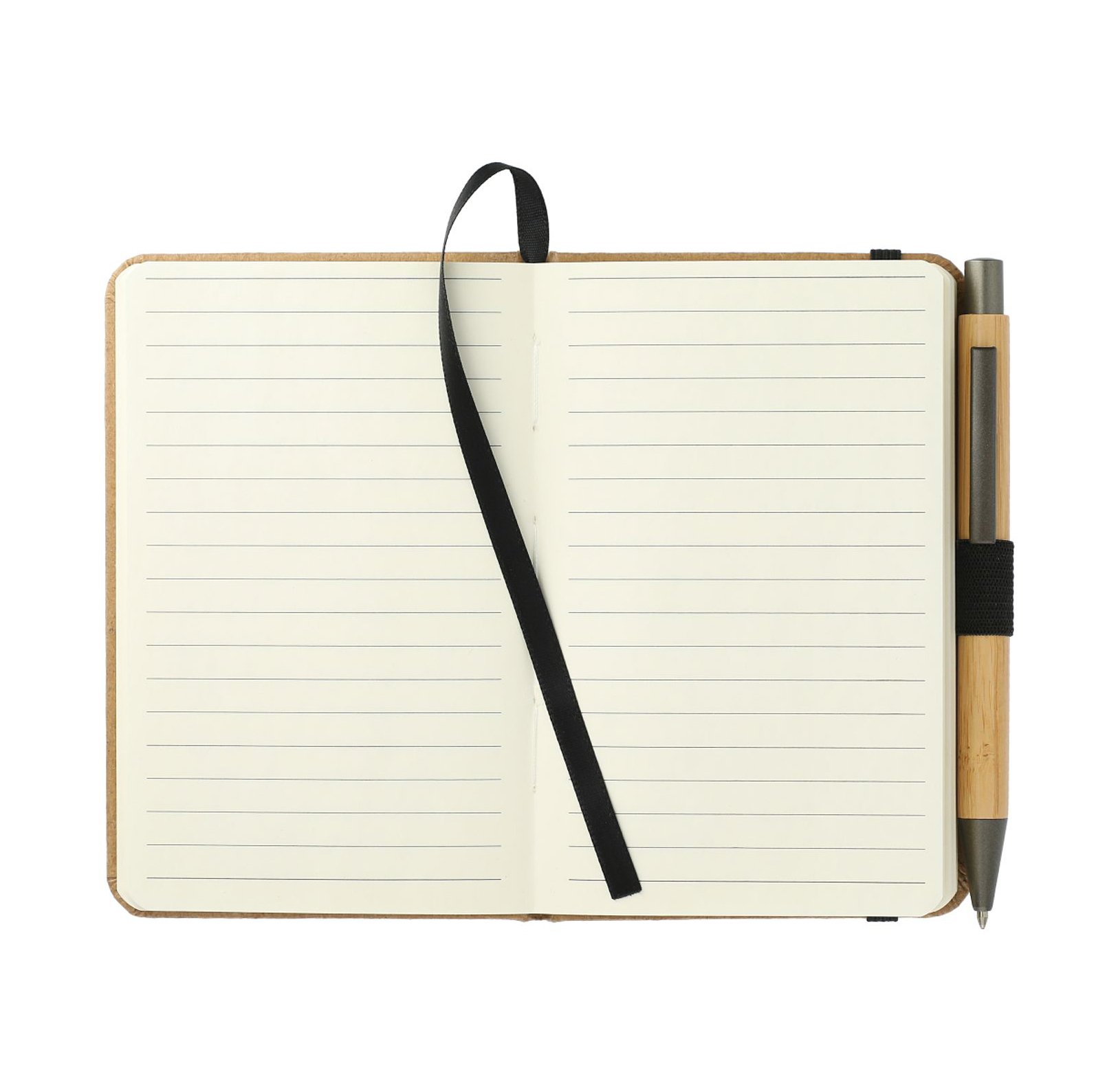 FSC Mix Pocket Journal - Custom Branded Promotional Notebooks - Swag.com