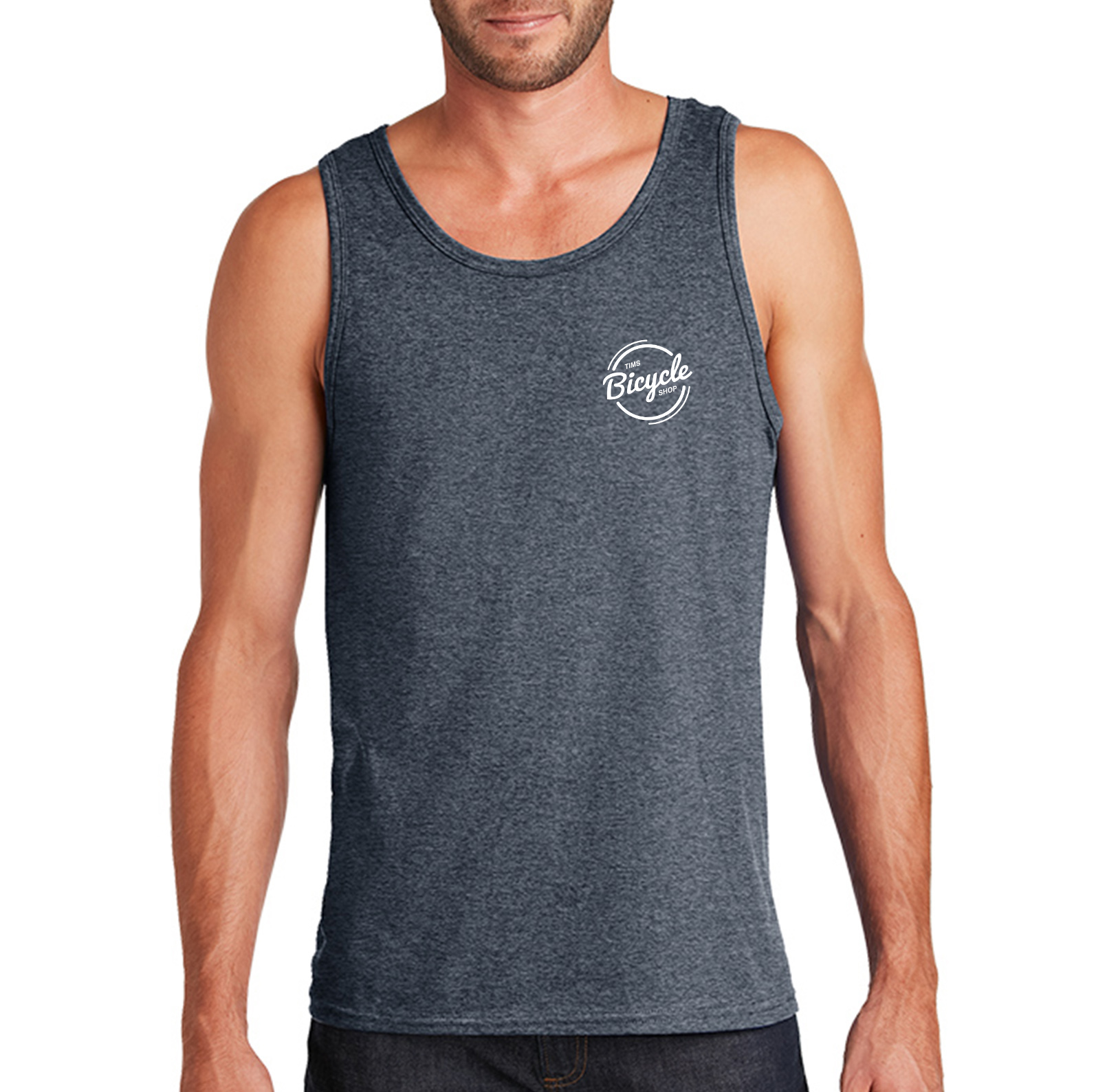 SS District Unisex Concert Tank - Custom Branded Promotional Tshirts ...