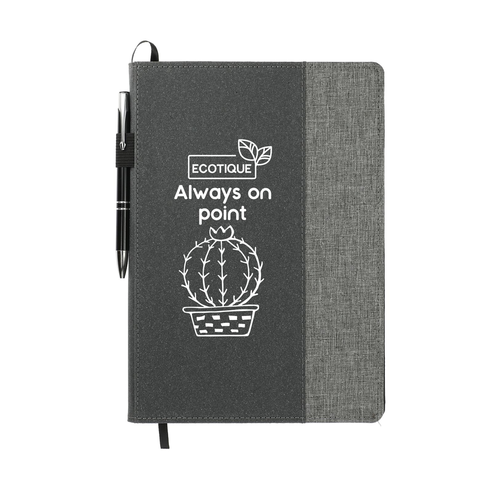 Reclaim Refillable Journal - Custom Branded Promotional Journals - Swag.com