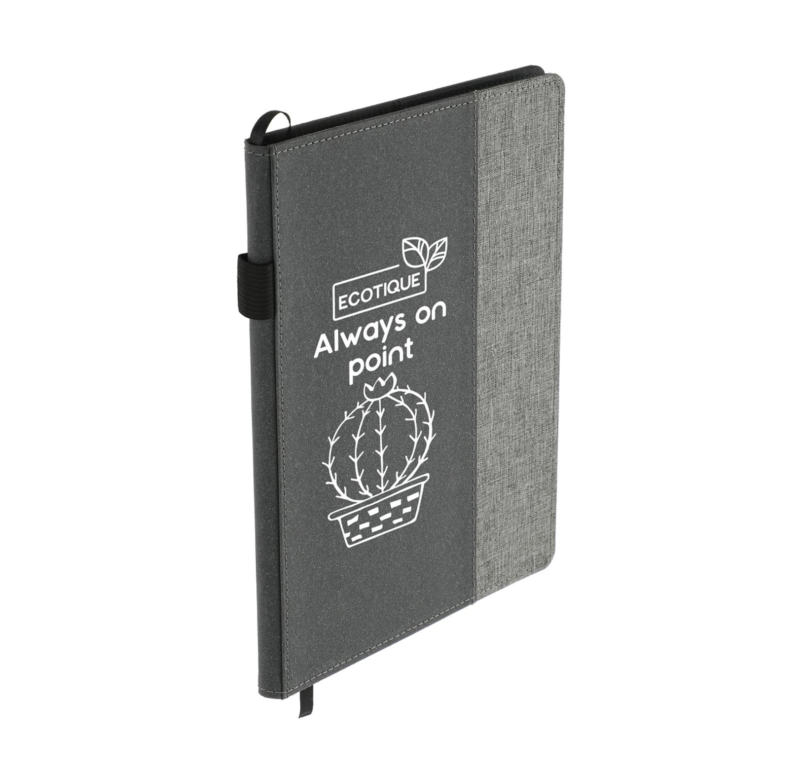 Reclaim Refillable Journal - Custom Branded Promotional Journals - Swag.com