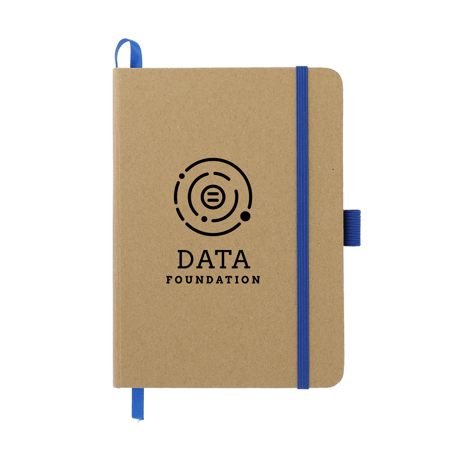 Mix Bound Elastic Notebook - Custom Branded Promotional Notebooks ...
