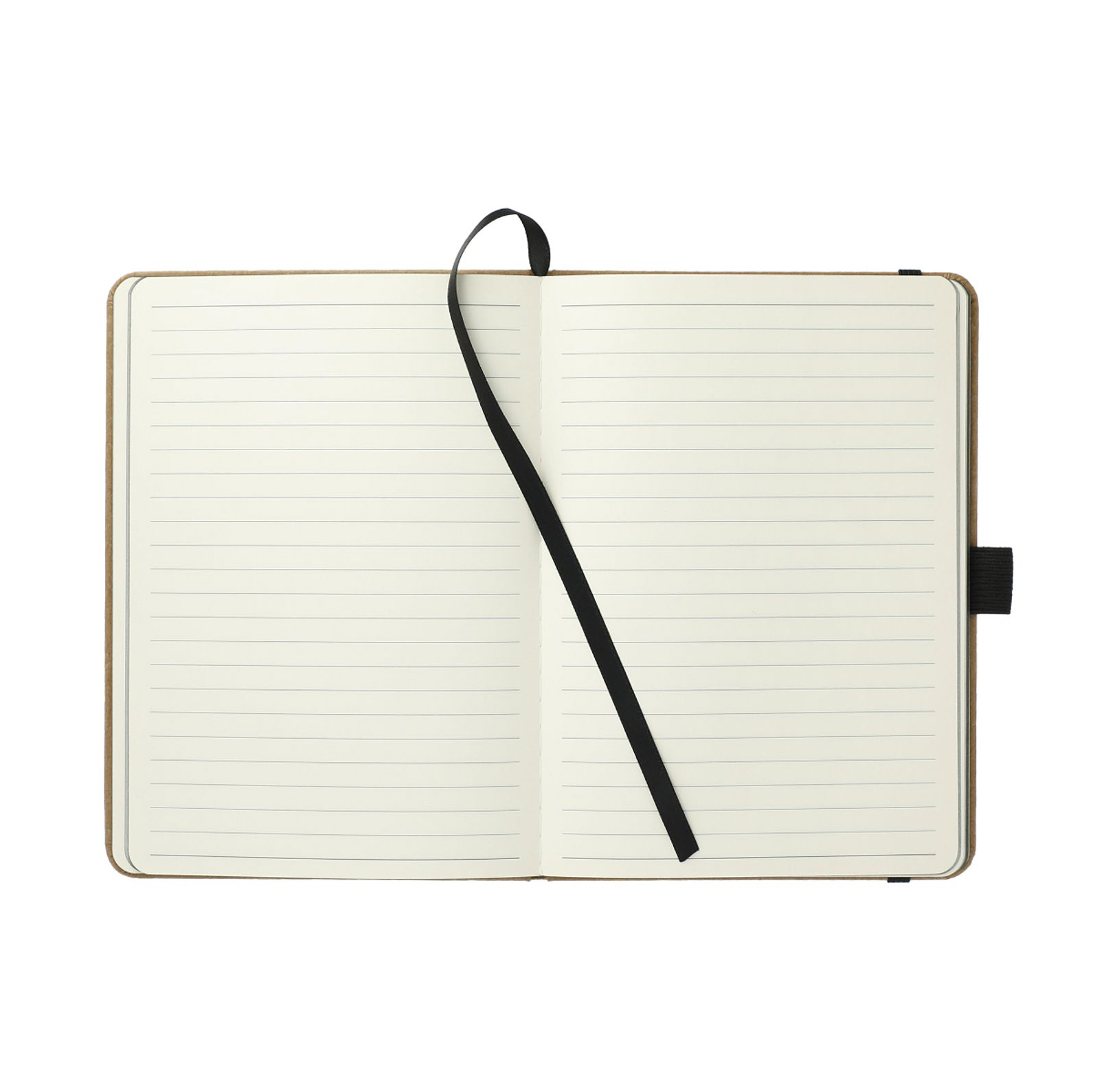 Mix Bound Elastic Notebook - Custom Branded Promotional Notebooks ...