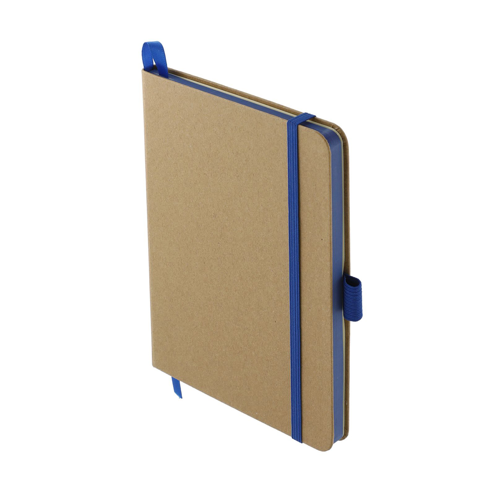 Mix Bound Elastic Notebook - Custom Branded Promotional Notebooks ...