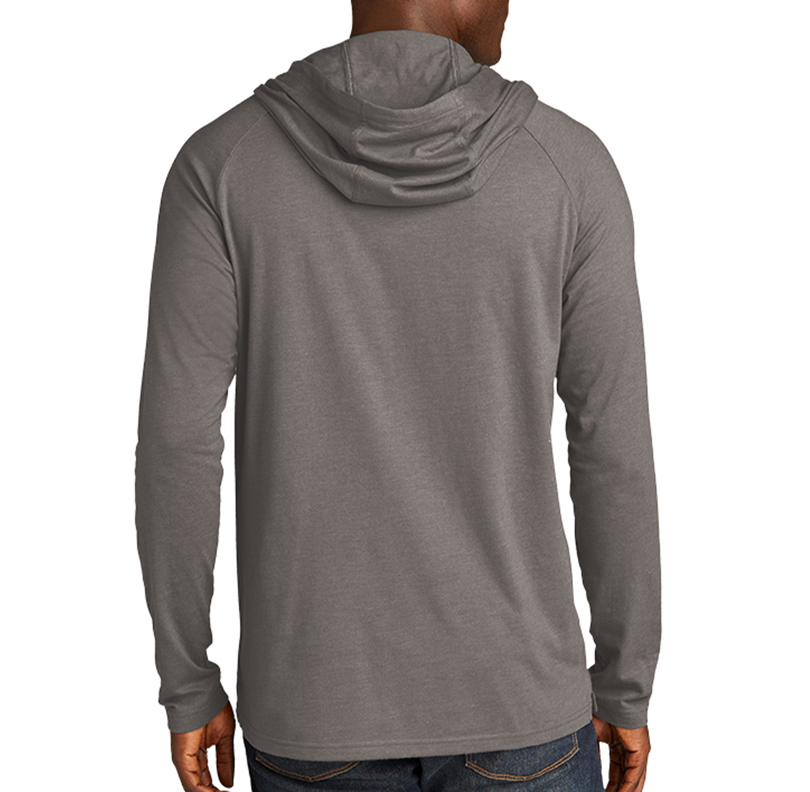 SS New Era Unisex Triblend Hoodie - Custom Branded Promotional ...