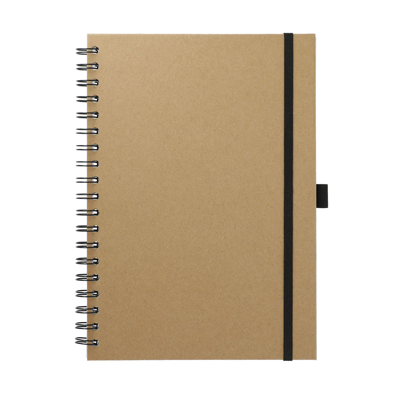 FSC Mix Spiral Notebook - Custom Branded Promotional Notebooks - Swag.com