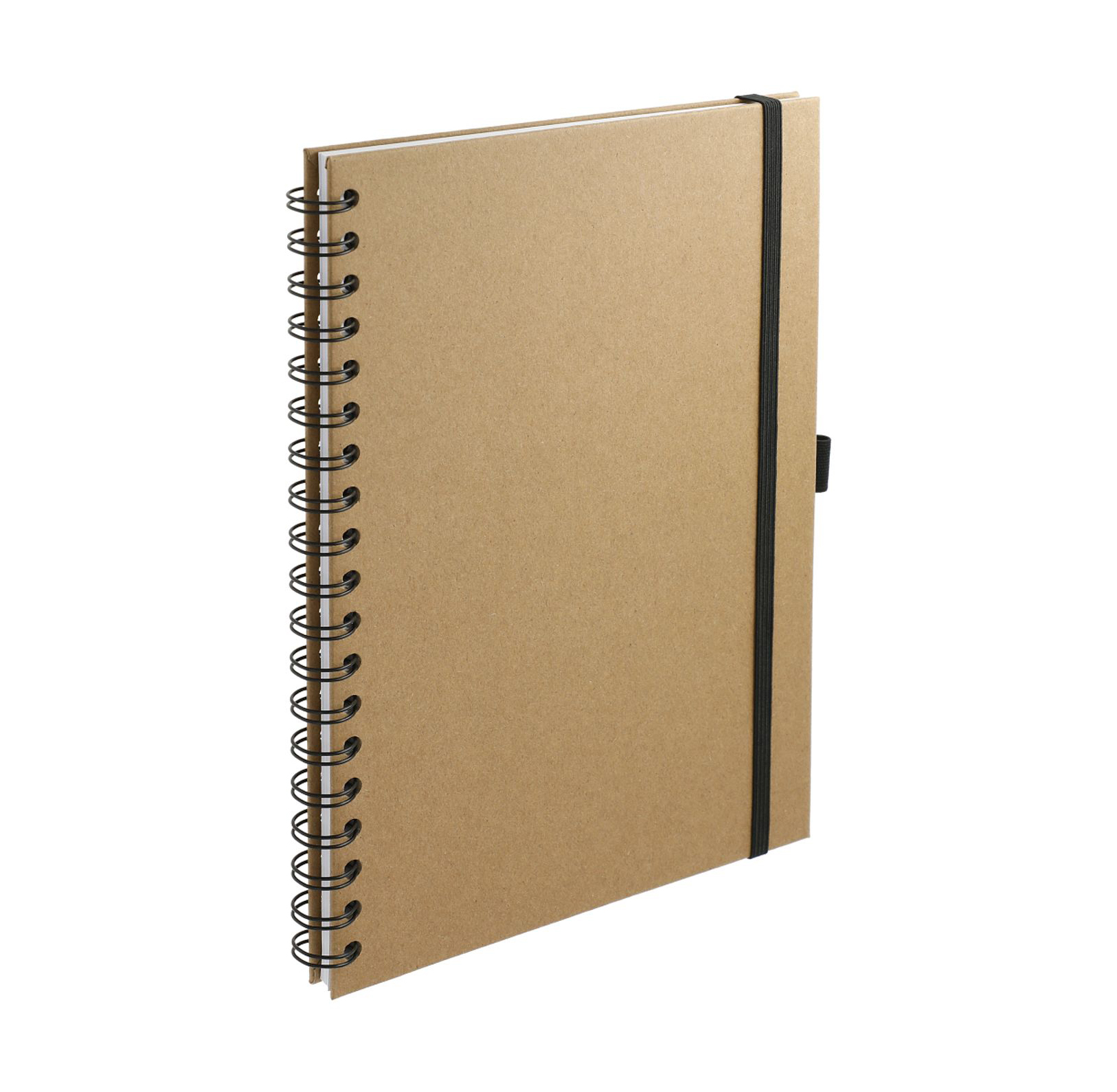 FSC Mix Spiral Notebook - Custom Branded Promotional Notebooks - Swag.com