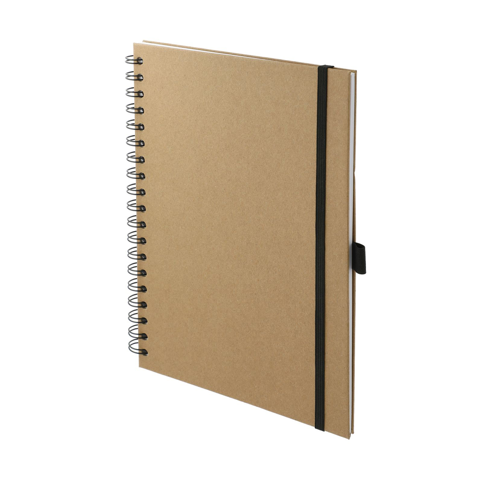 FSC Mix Spiral Notebook - Custom Branded Promotional Notebooks - Swag.com