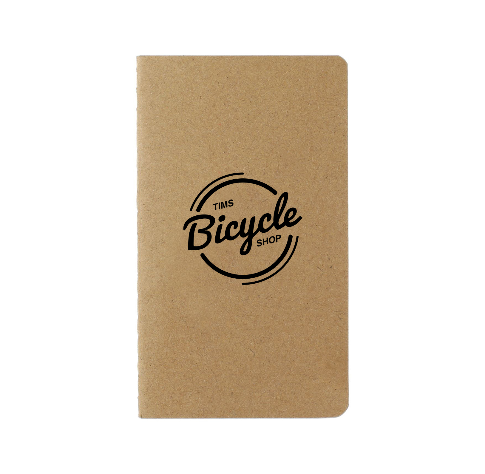 Recycled Mini Pocket Notebook - Custom Branded Promotional Notebooks ...