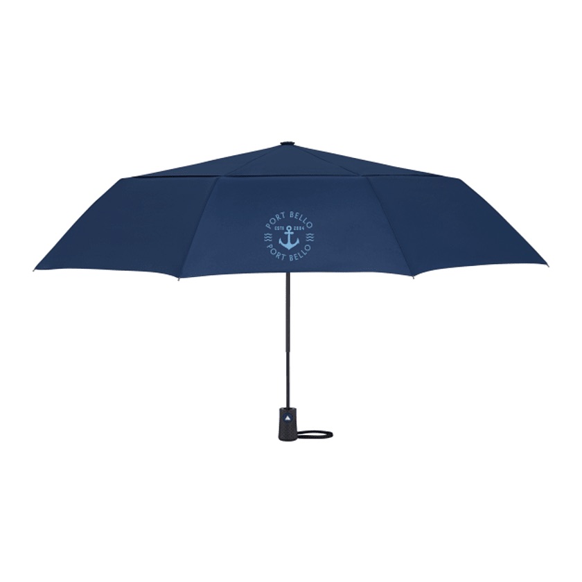 46'' Auto Open Umbrella - Custom Branded Promotional Umbrellas - Swag.com