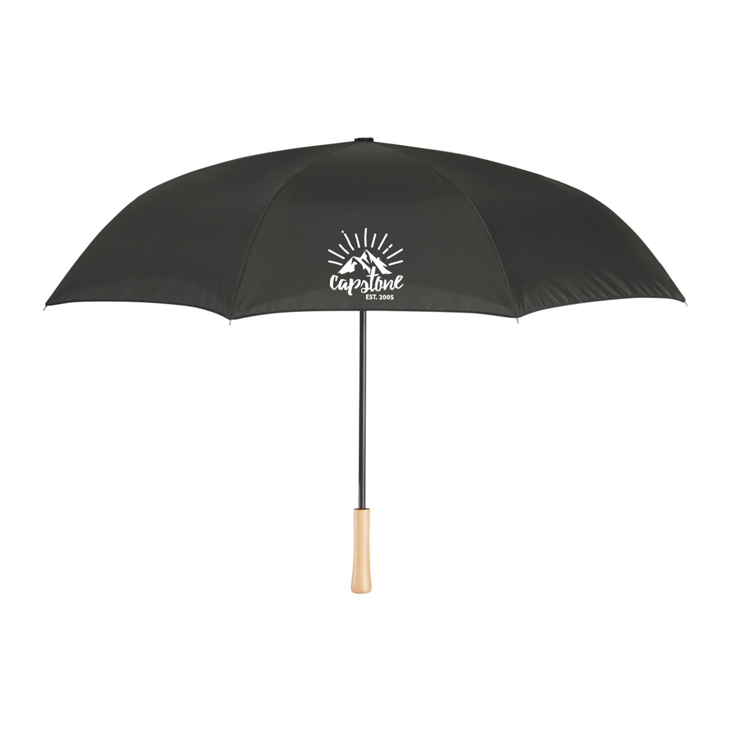 48'' Manual Inversion Umbrella - Custom Branded Promotional Umbrellas - Swag.com