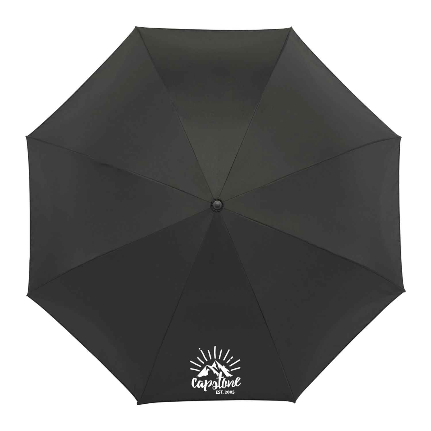 48'' Manual Inversion Umbrella - Custom Branded Promotional Umbrellas - Swag.com