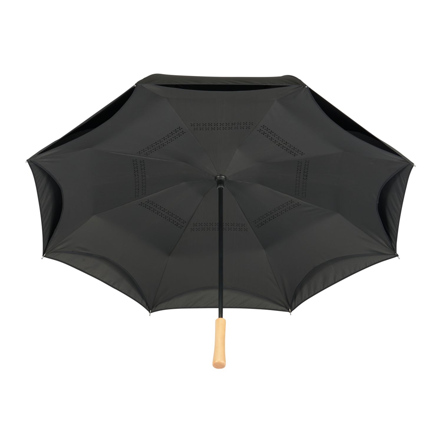 48'' Manual Inversion Umbrella - Custom Branded Promotional Umbrellas ...