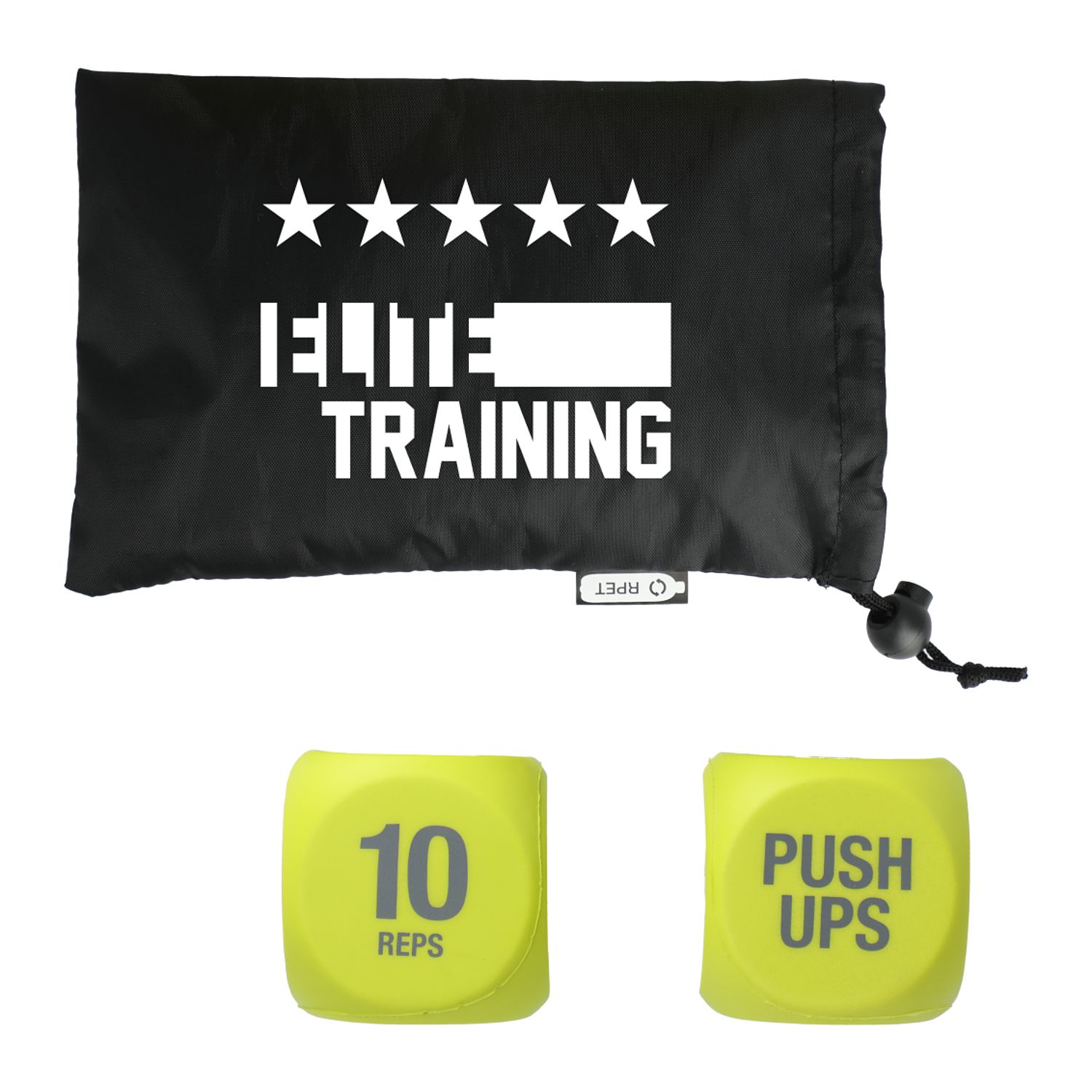 Exercise Dice Set - Boost Your Fitness Promotion