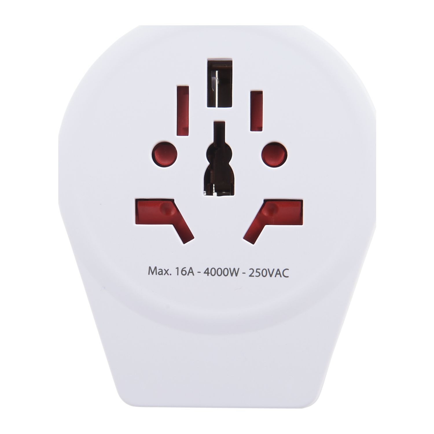 World Travel Adapter - Custom Branded Promotional Travel Adapters ...
