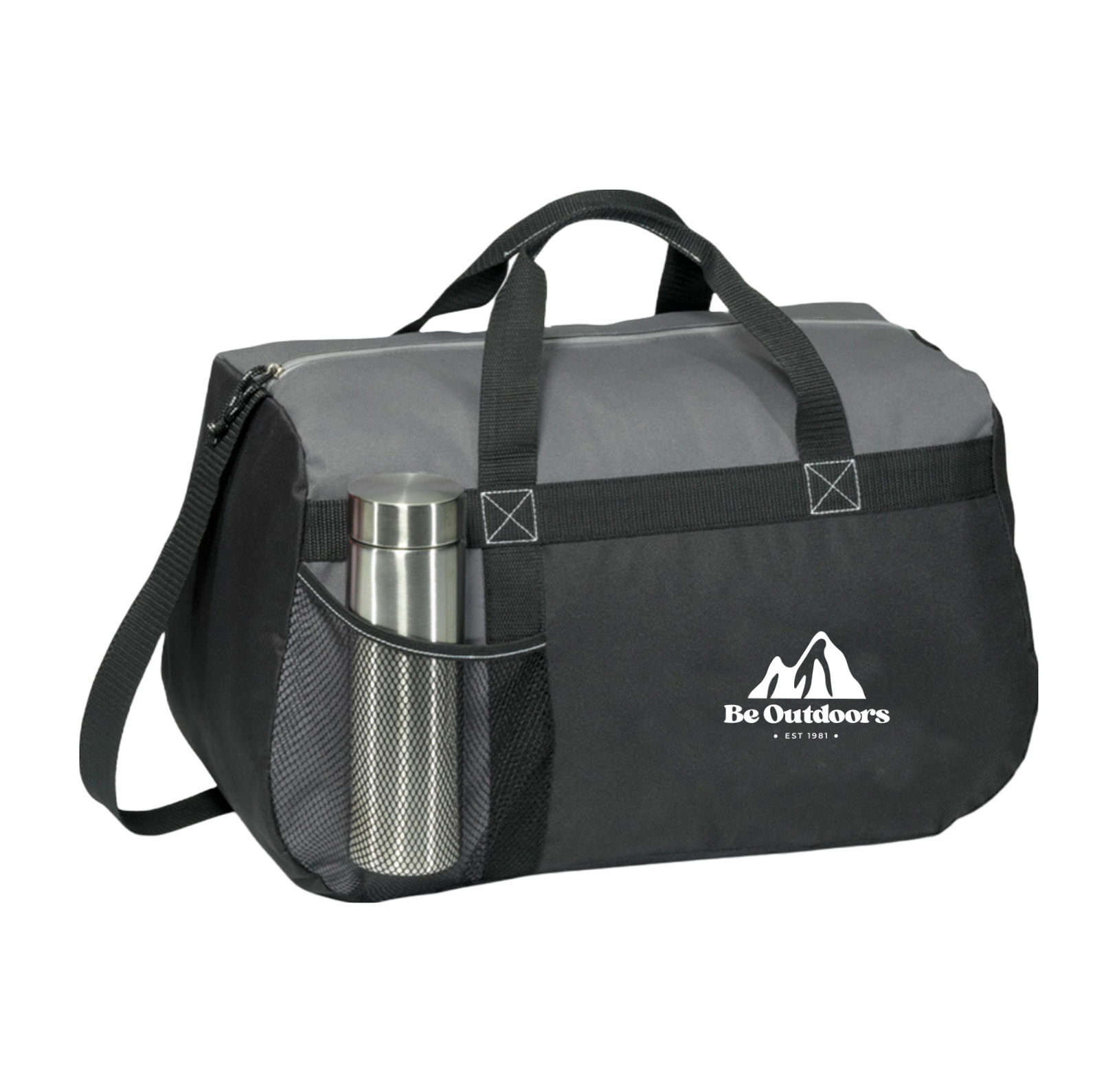 Sequel Sport Duffel Bag - Custom Branded Promotional Duffel Bags - Swag.com