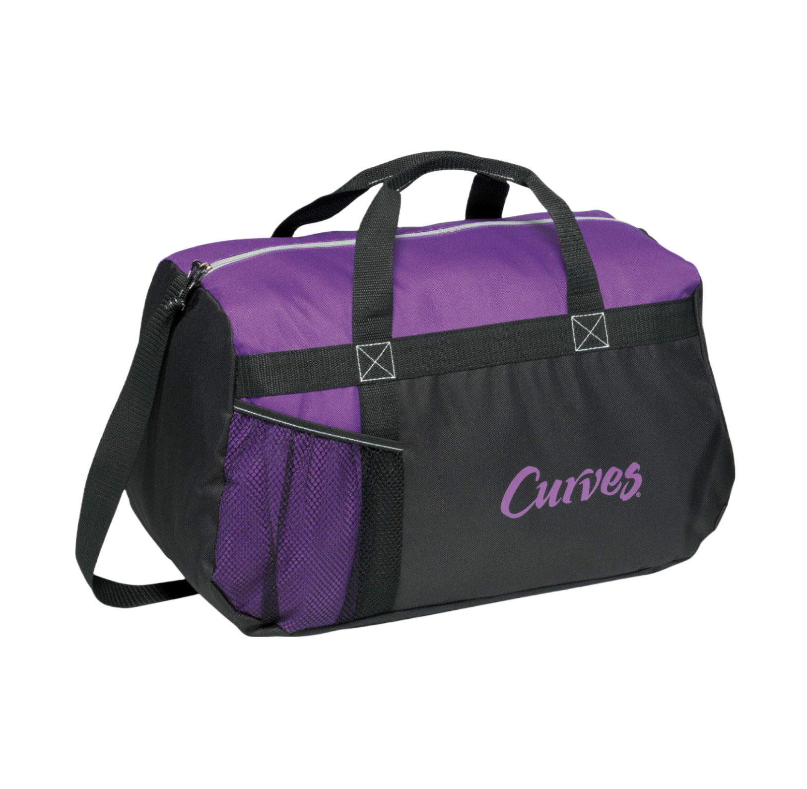 Sequel Sport Duffel Bag - Custom Branded Promotional Duffel Bags - Swag.com