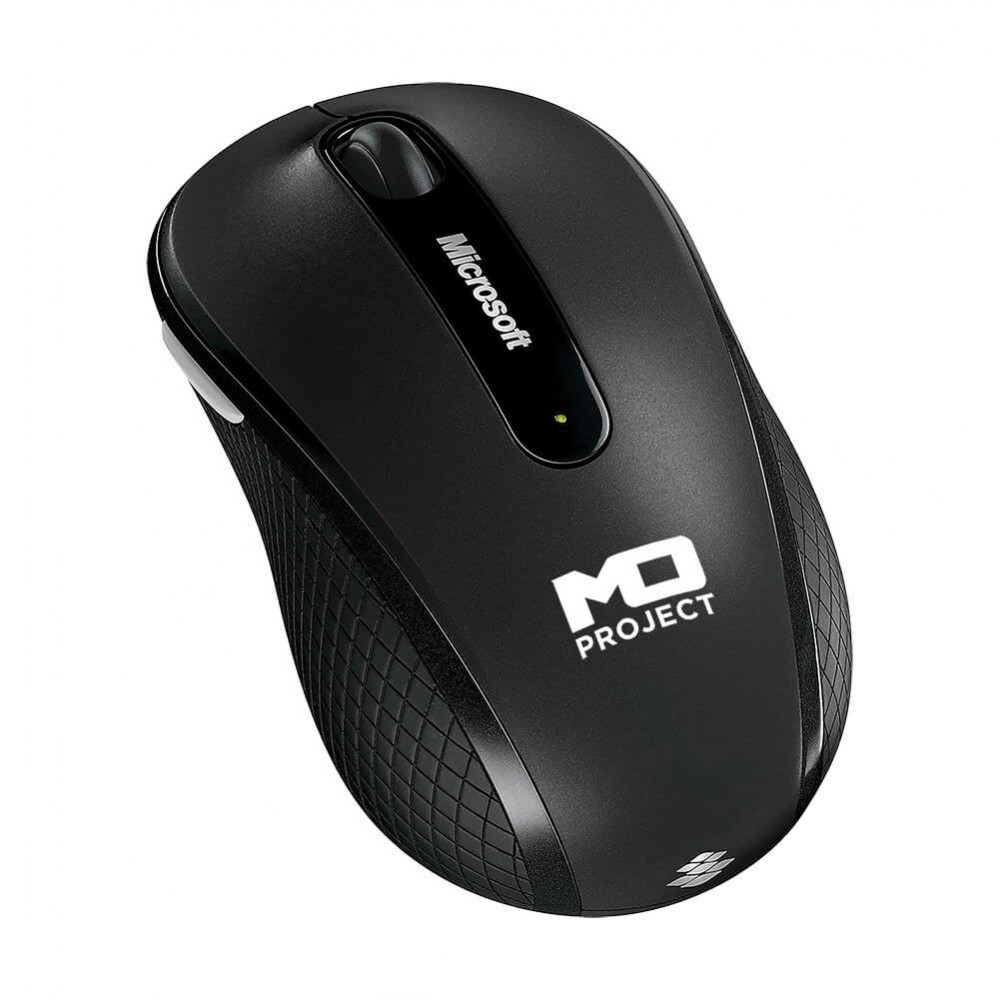 Microsoft Wireless Mouse - Custom Branded Promotional Tech Accessories ...