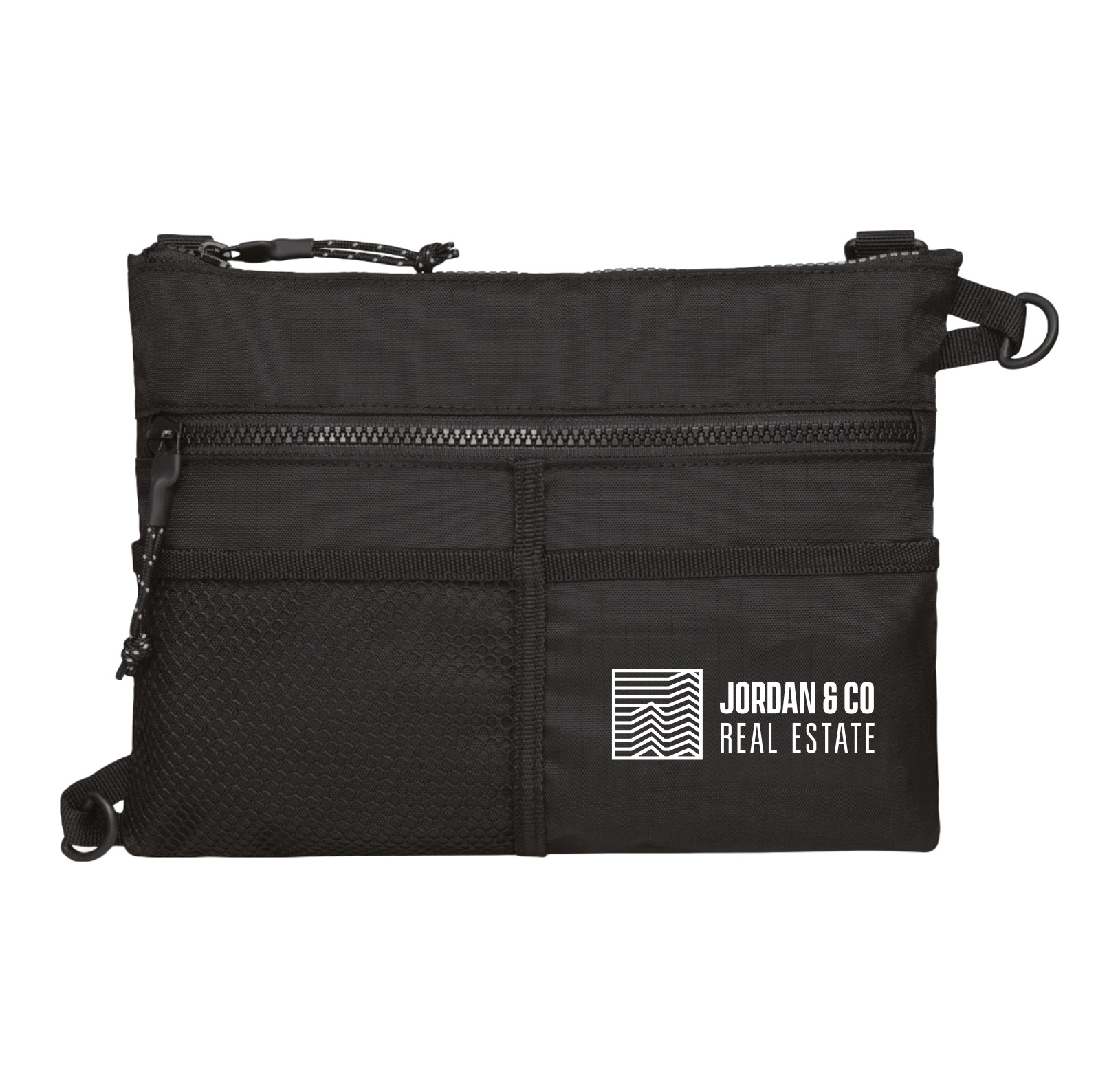 Remmy Convertible Sling Bag - Custom Branded Promotional Pouches - Swag.com