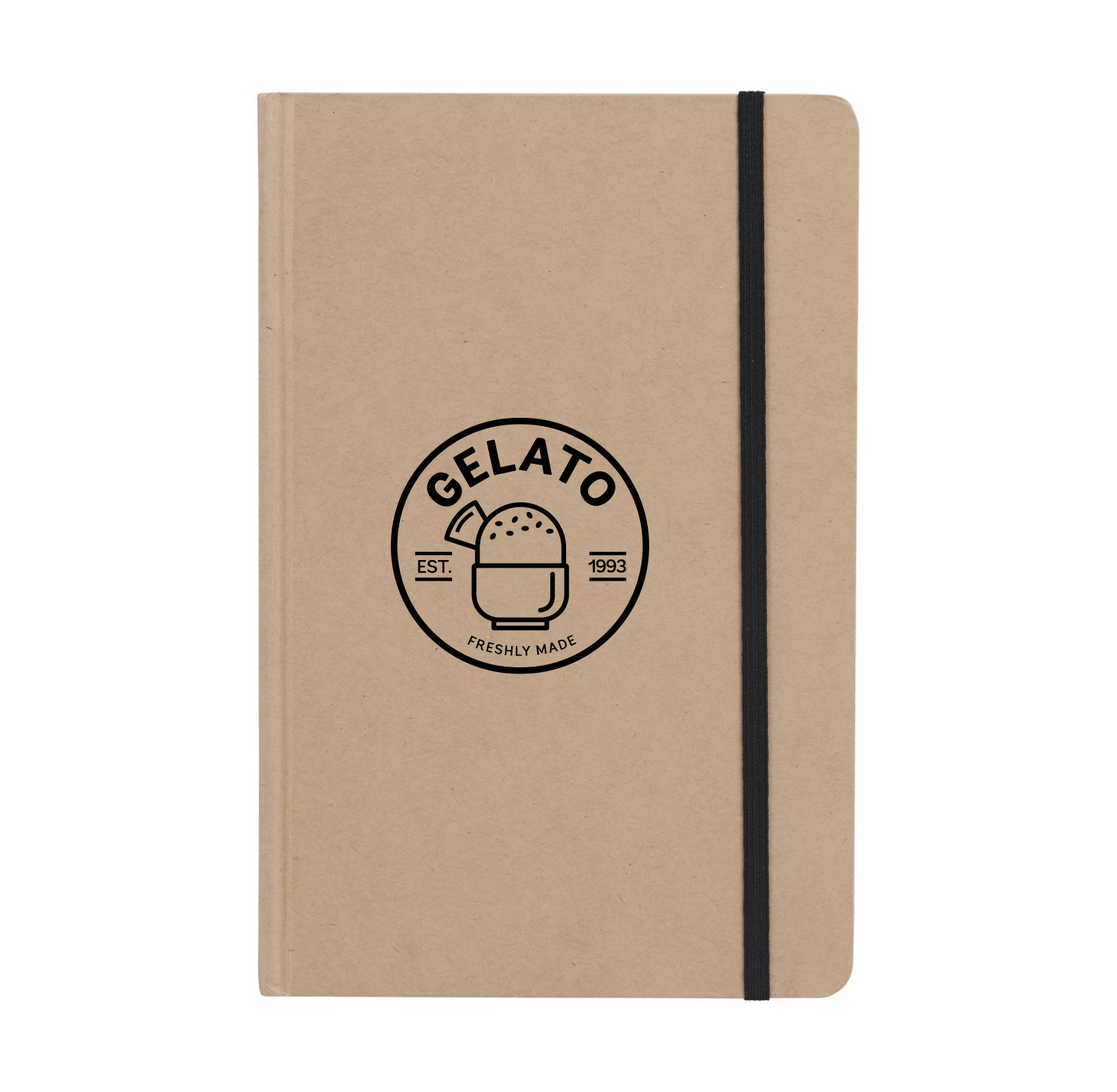 Snap Eco Notebook - Custom Branded Promotional Notebooks - Swag.com
