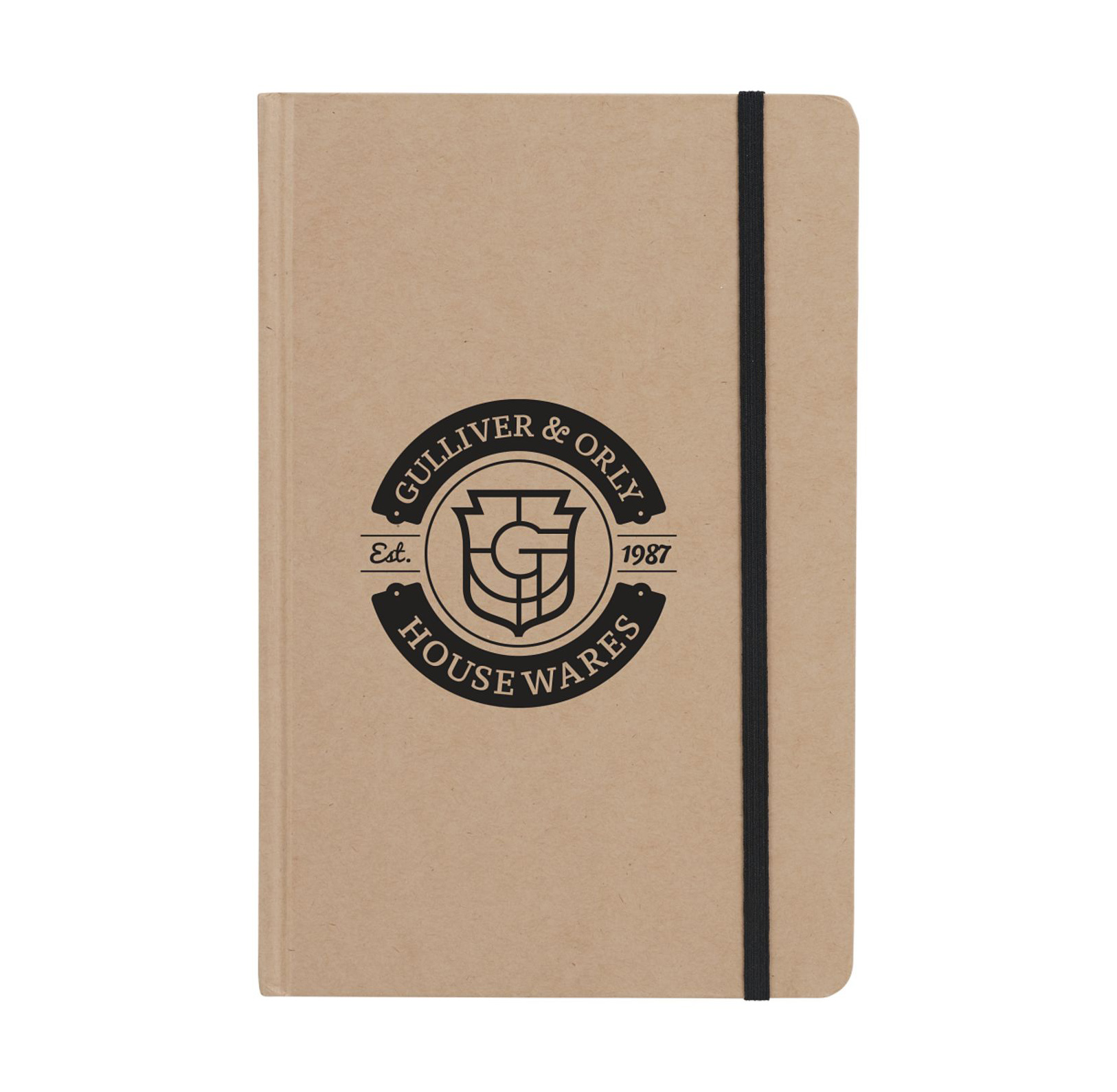 Snap Eco Notebook - Custom Branded Promotional Notebooks - Swag.com