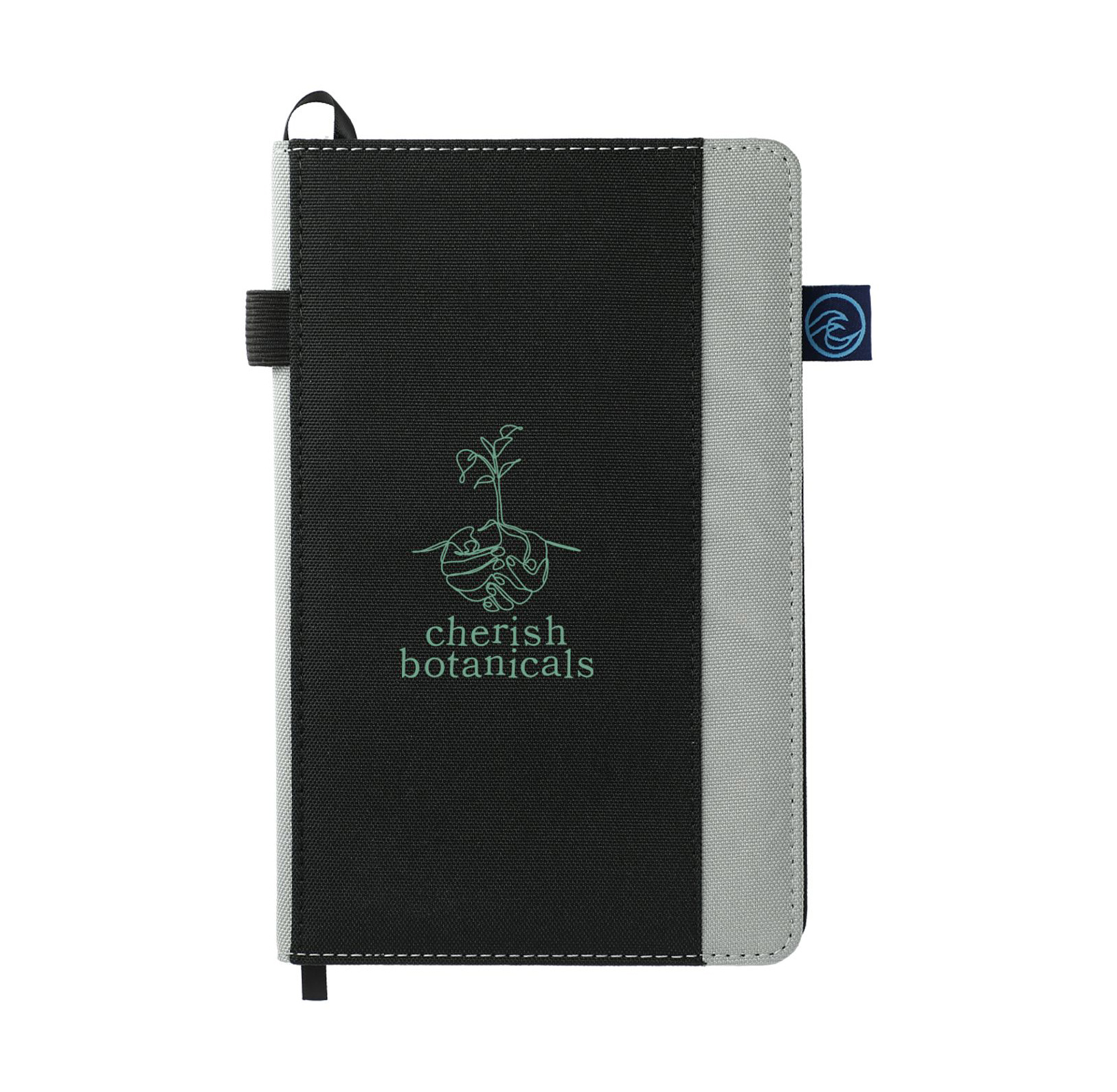 Repreve Refillable Journal - Custom Branded Promotional Journals - Swag.com
