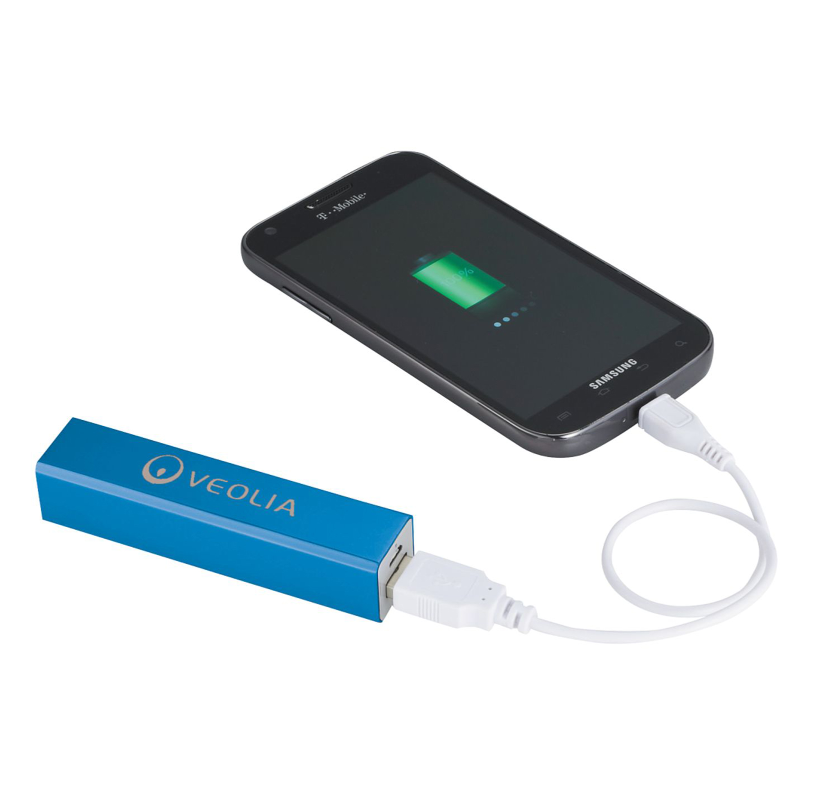 Jolt Power Bank - Custom Branded Promotional Tech Accessories - Swag.com