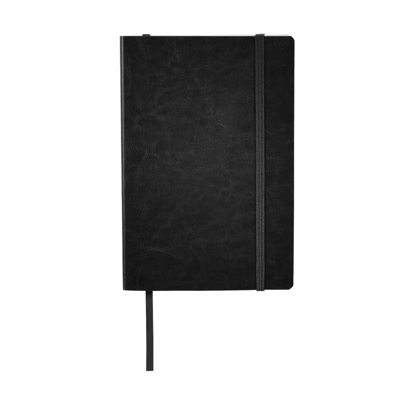 Abruzzo Soft Cover Notebook - Custom Branded Promotional Notebooks ...