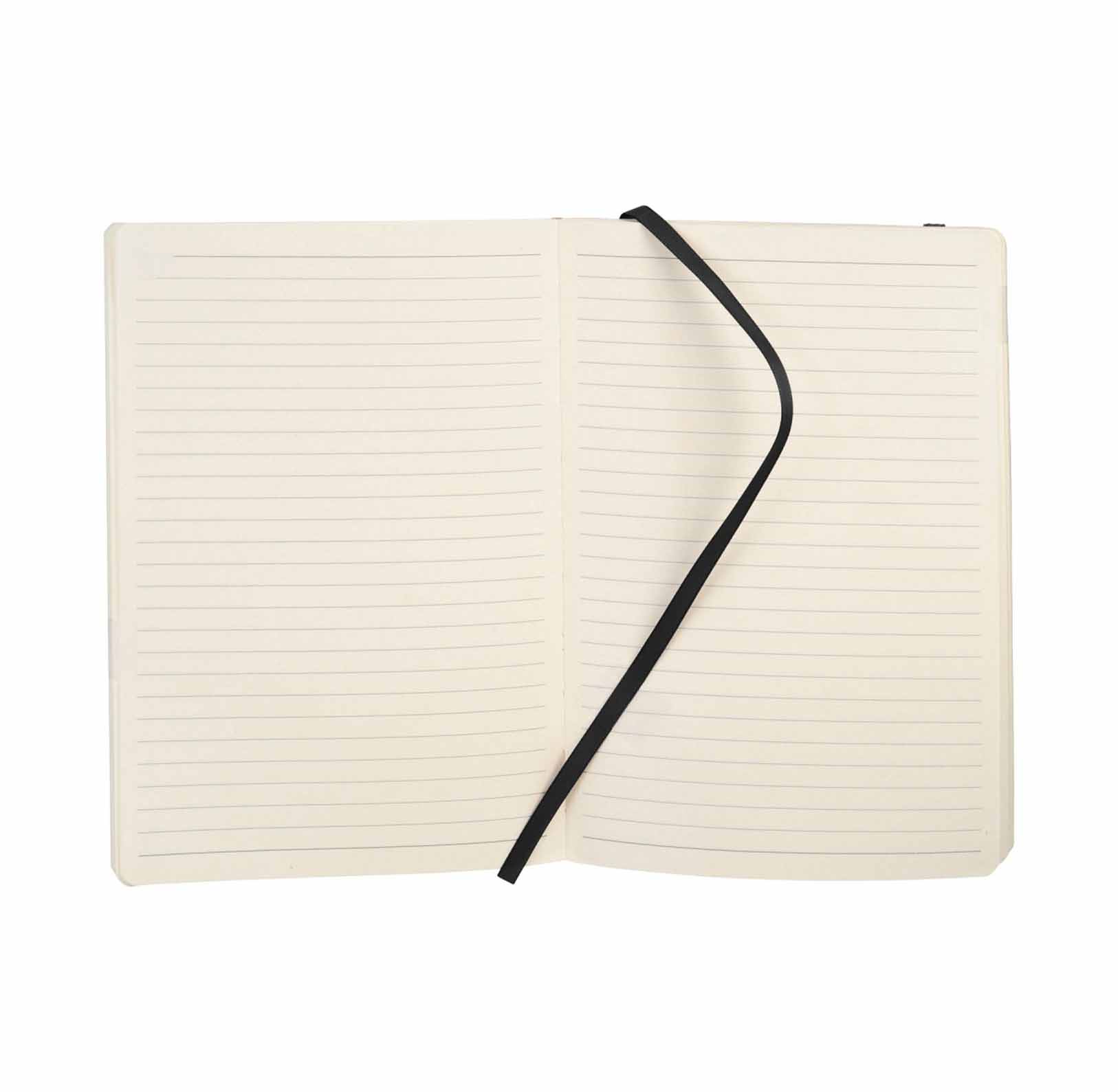 Abruzzo Soft Cover Notebook - Custom Branded Promotional Notebooks ...