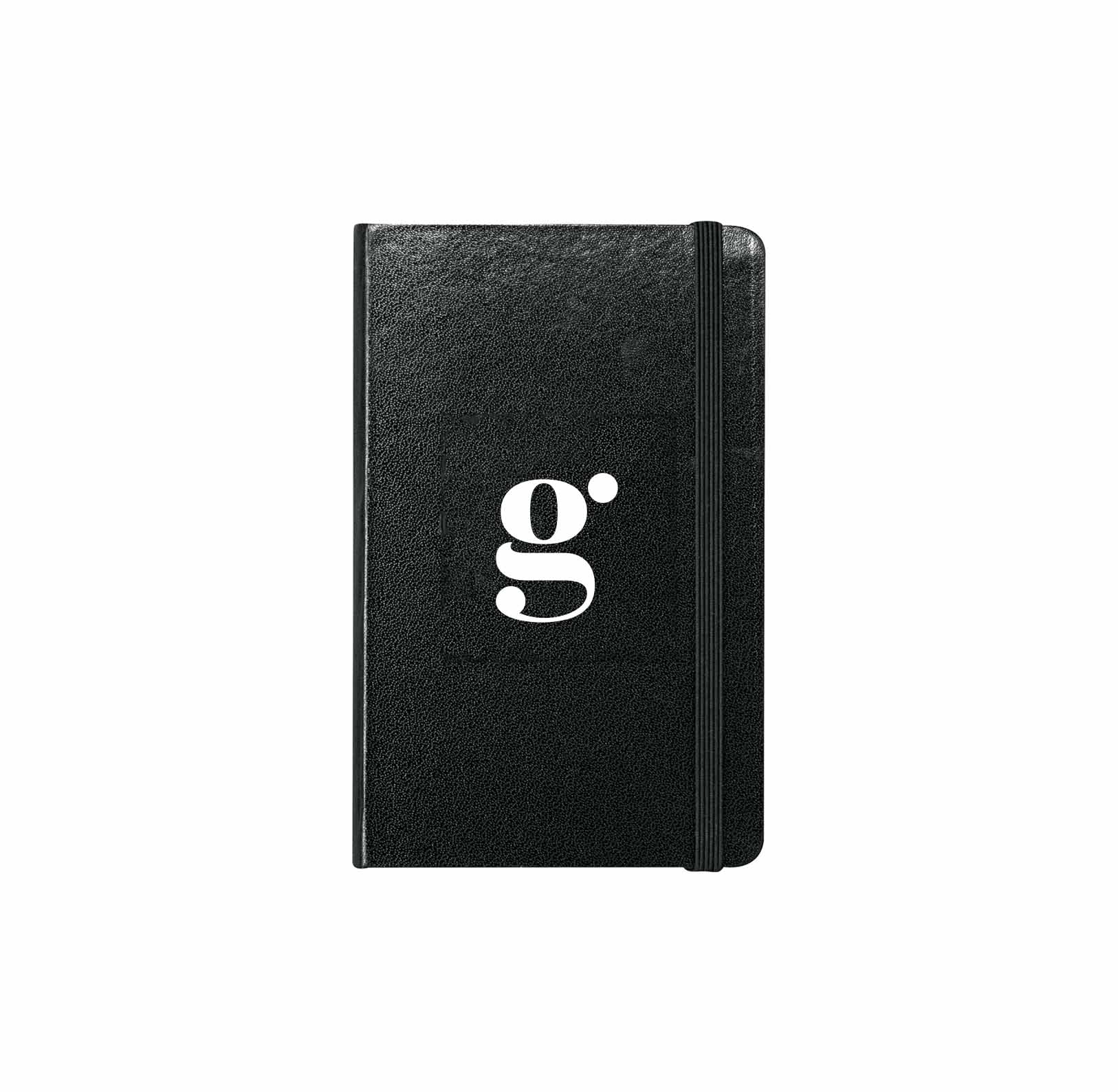 Ambassador Pocket Journal - Custom Branded Promotional Notebooks - Swag.com