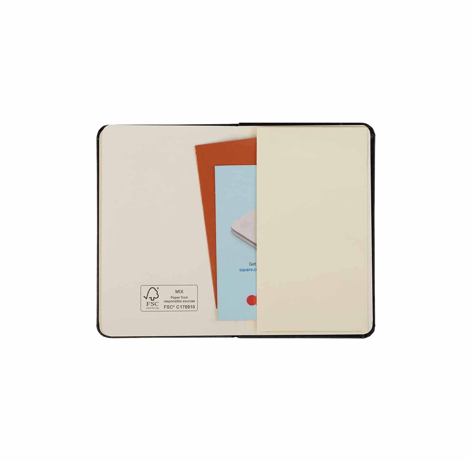 Ambassador Pocket Journal - Custom Branded Promotional Notebooks - Swag.com