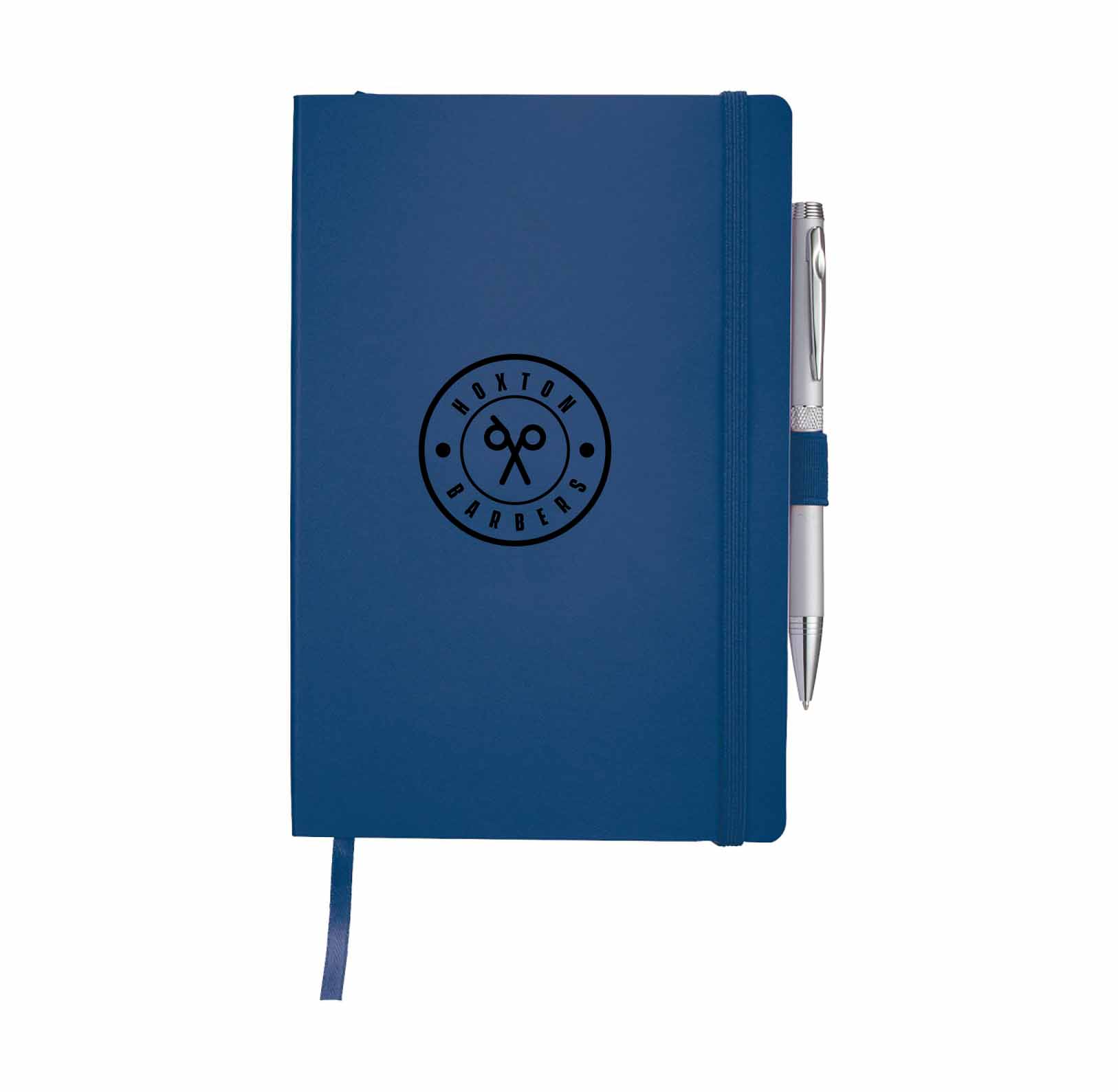 Nova Soft Bound Journal - Custom Branded Promotional Journals - Swag.com