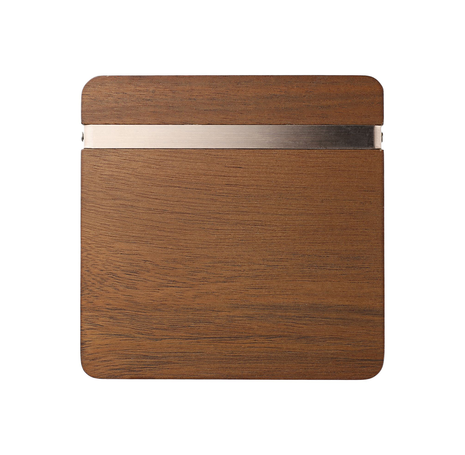 Acacia Coaster Set - Custom Branded Promotional Kitchen & Bar - Swag.com