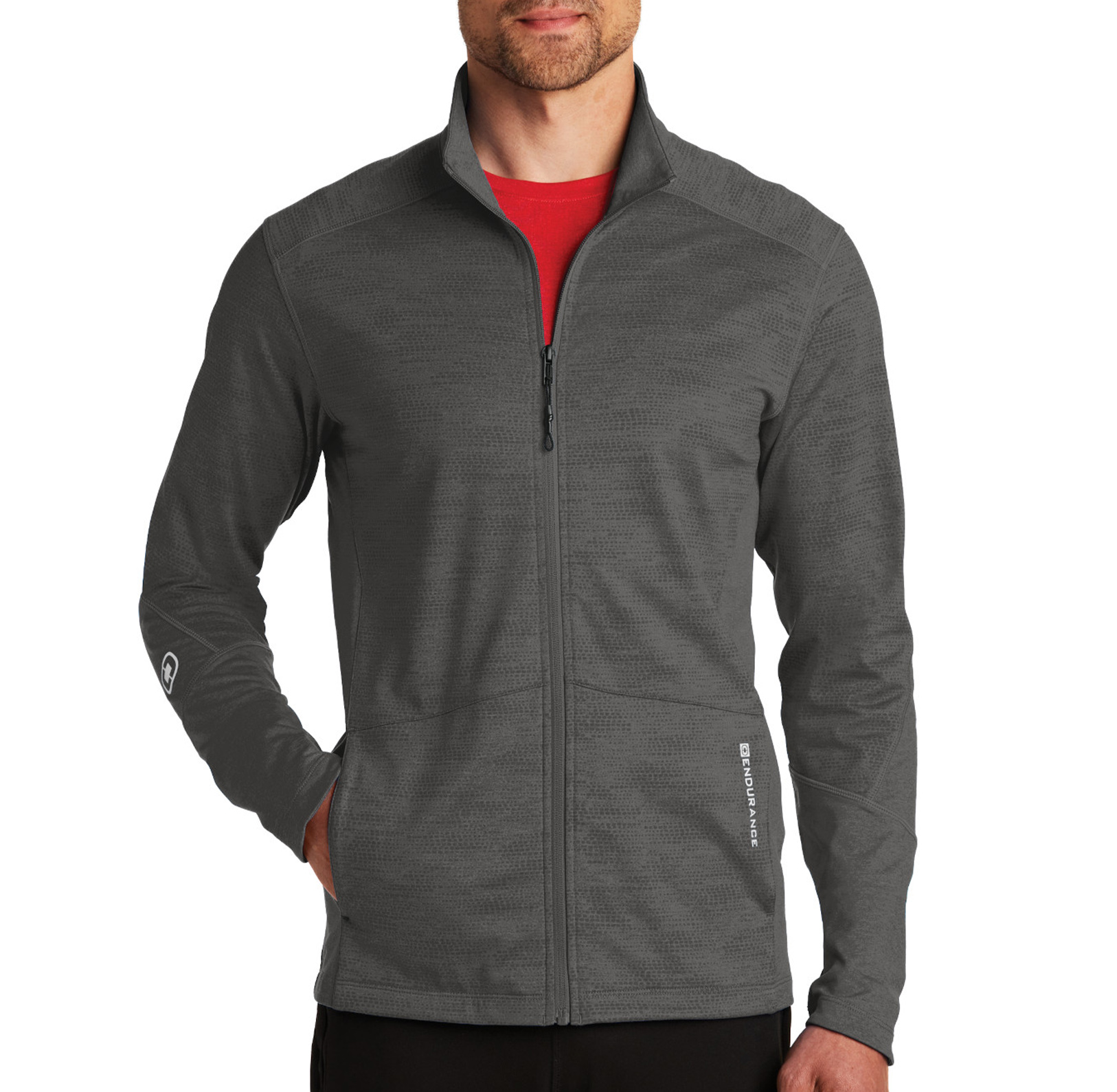 OGIO Unisex Sonar Full Zip Jacket - Custom Branded Promotional ...