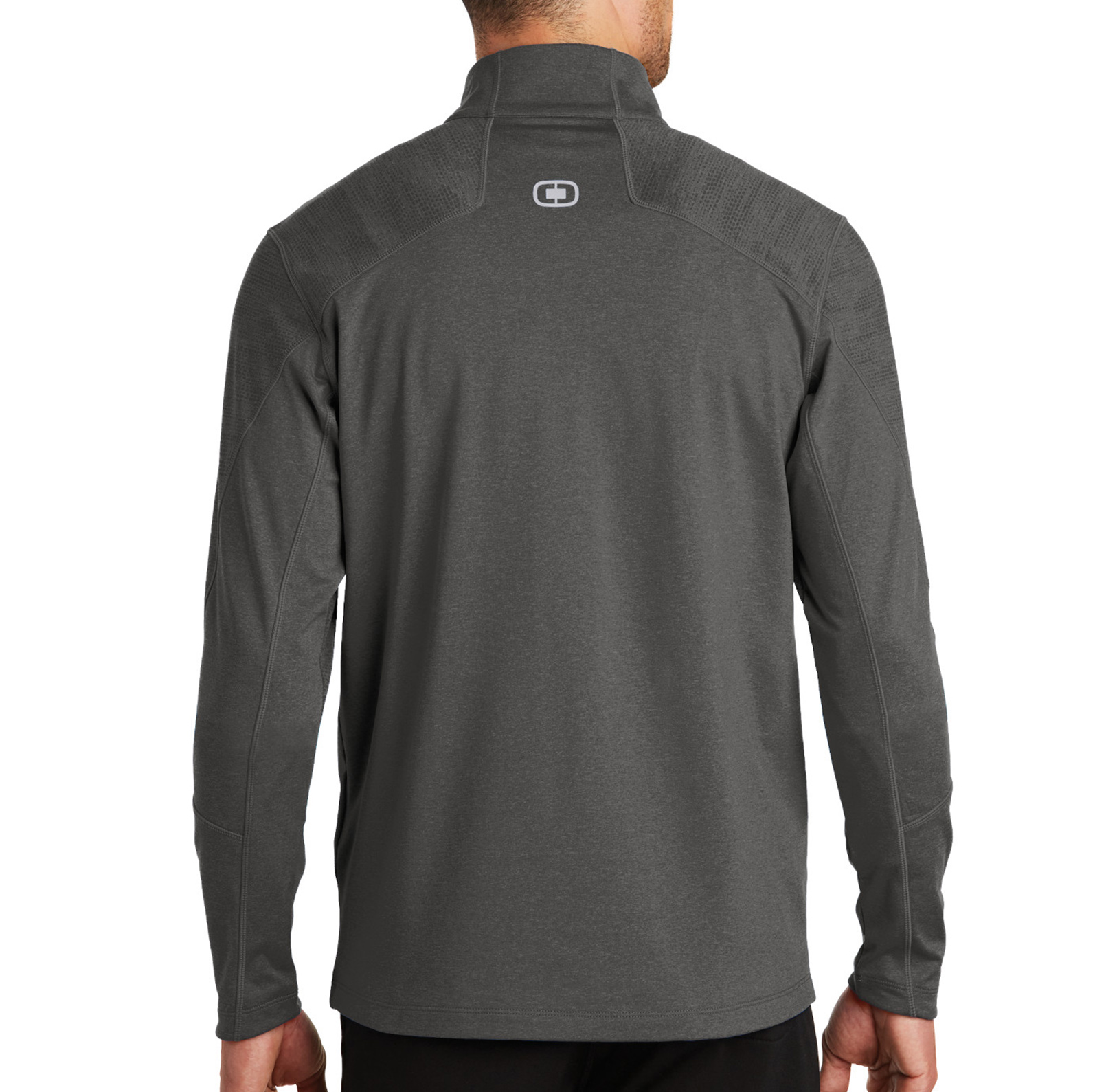 OGIO Unisex Sonar Full Zip Jacket - Custom Branded Promotional ...