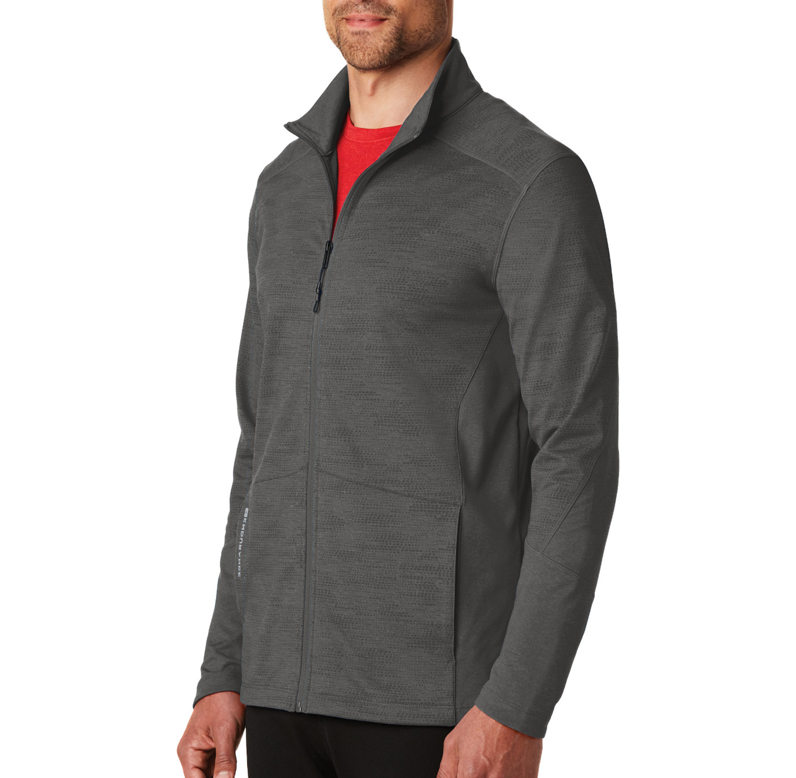 OGIO Unisex Sonar Full Zip Jacket - Custom Branded Promotional ...