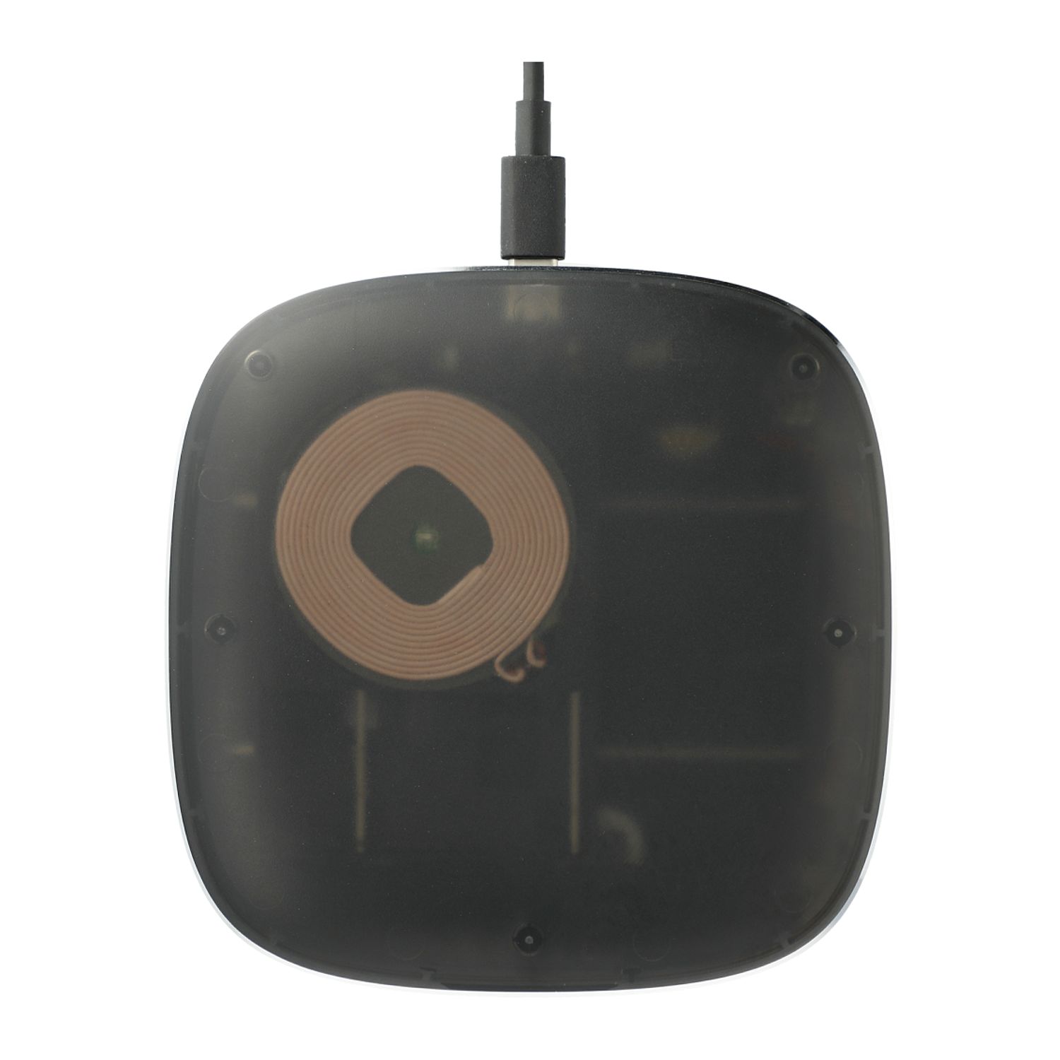 Recon 15W Wireless Pad - Custom Branded Promotional Chargers - Swag.com