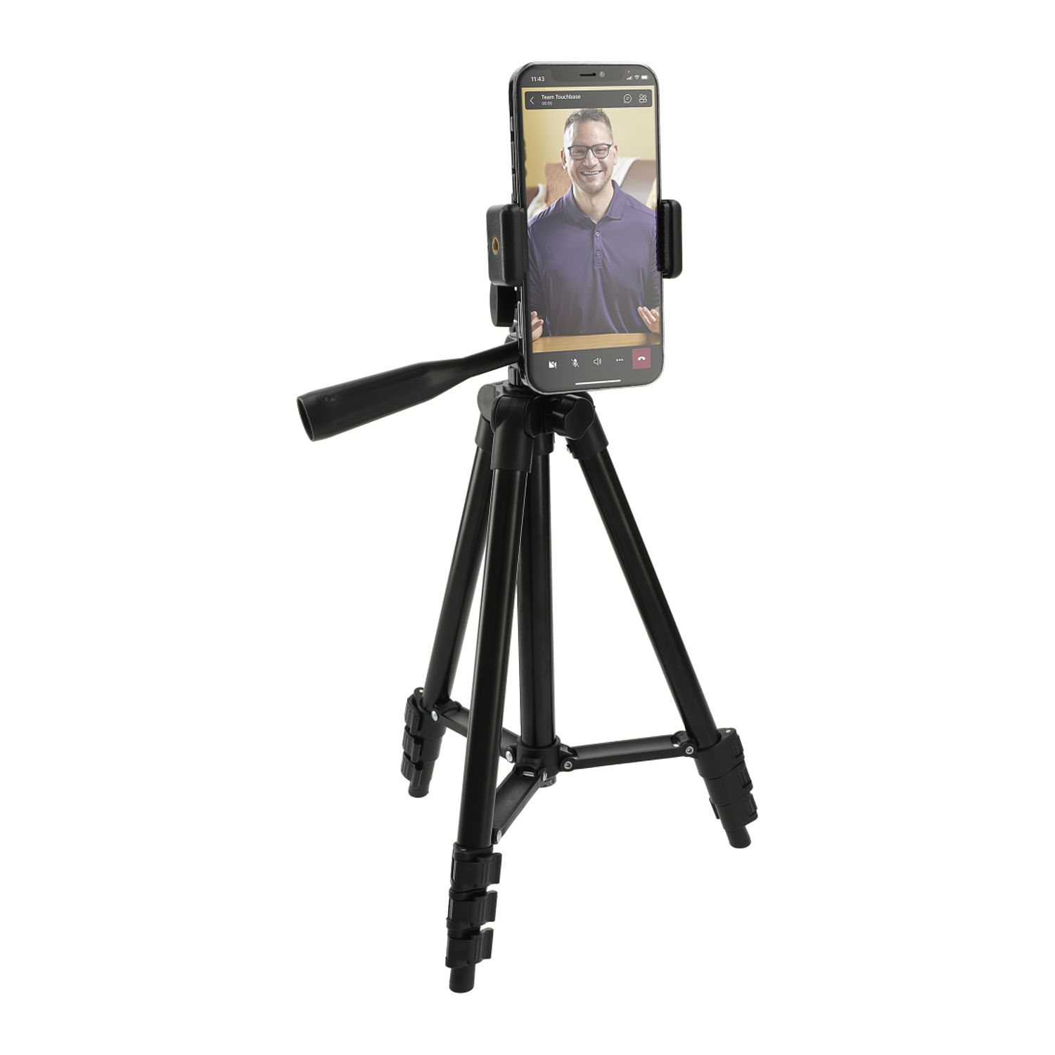 Tripod Stand - Custom Branded Promotional Tripod Stands - Swag.com