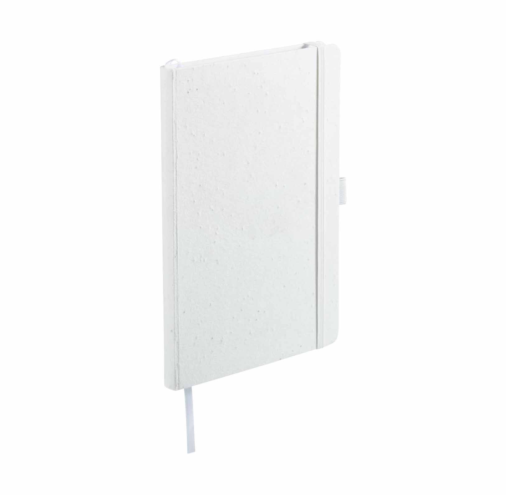 Seed Paper Notebook - Custom Branded Promotional Notebooks - Swag.com